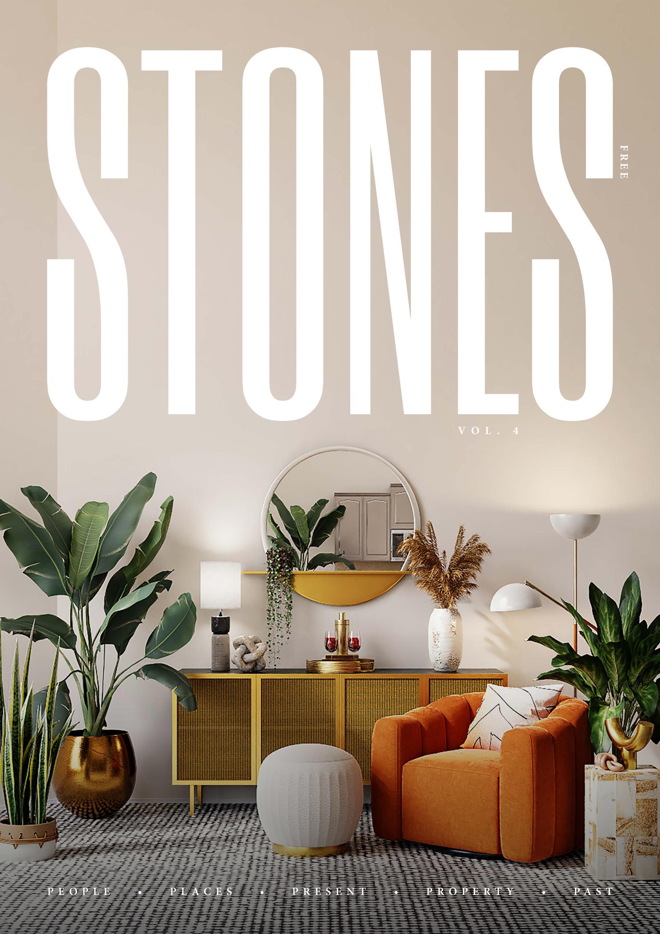 STONES Vol.4 by STONES_magazine - Issuu