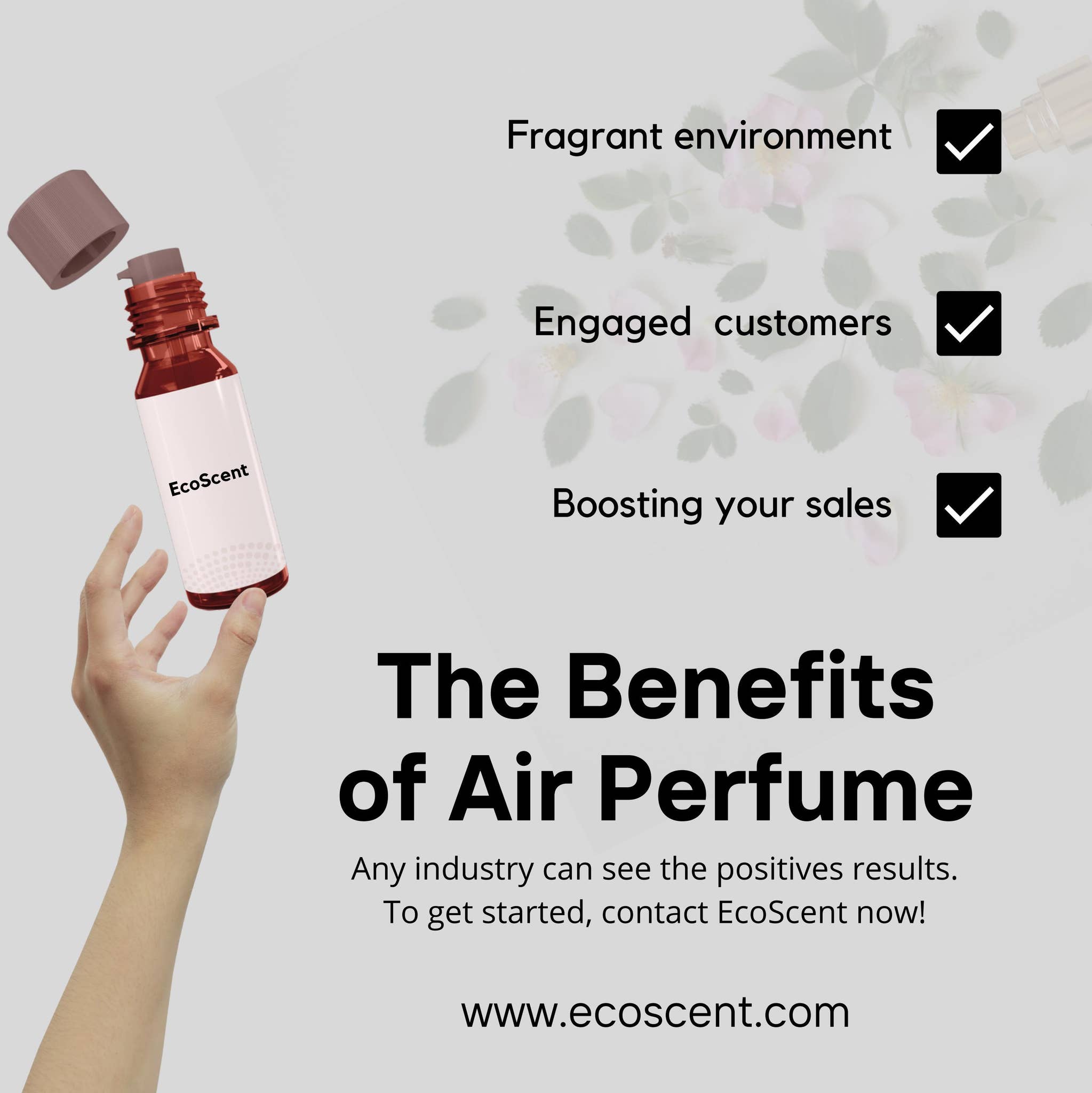 Get to know about the benefits of air perfume! by EcoScent - Issuu