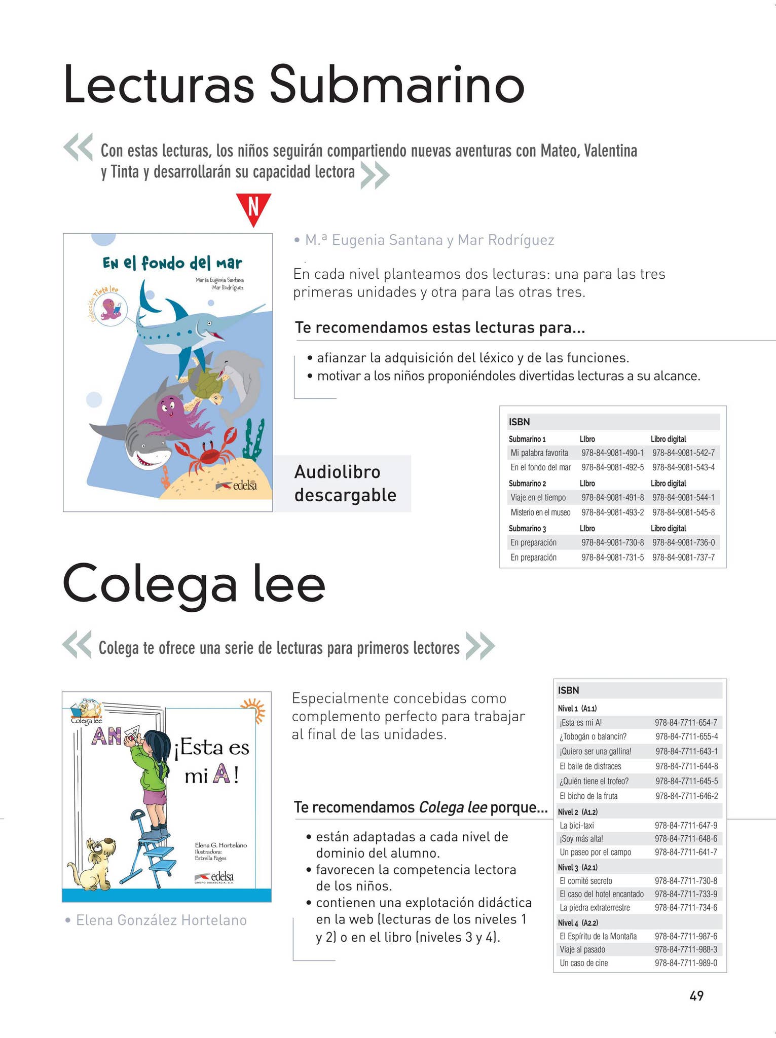 Catálogo Edelsa 2022 - Brasil by Grupo Anaya, S.A. - Issuu