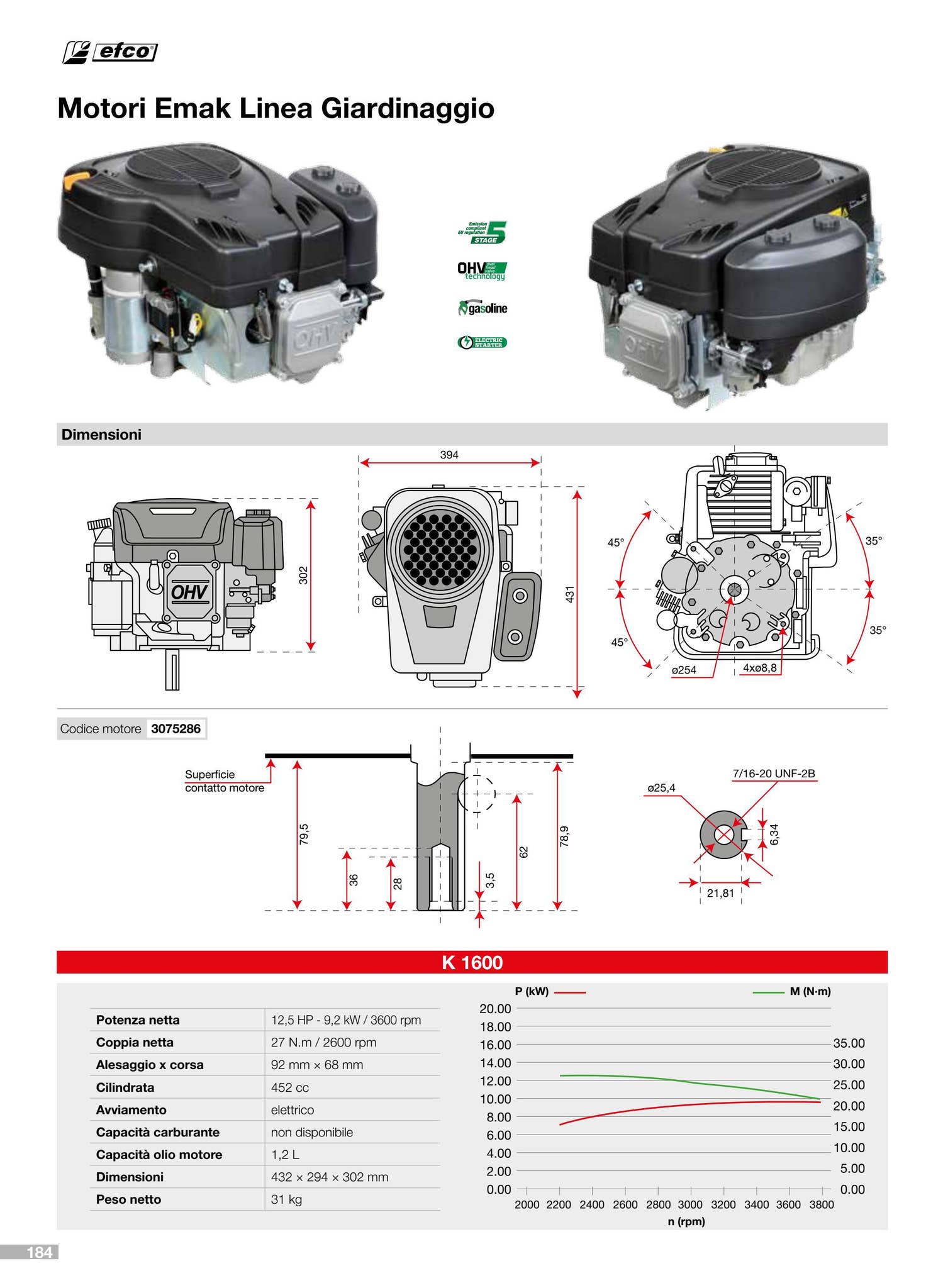 Efco - Catalogo 2022 by Emak Spa - Issuu