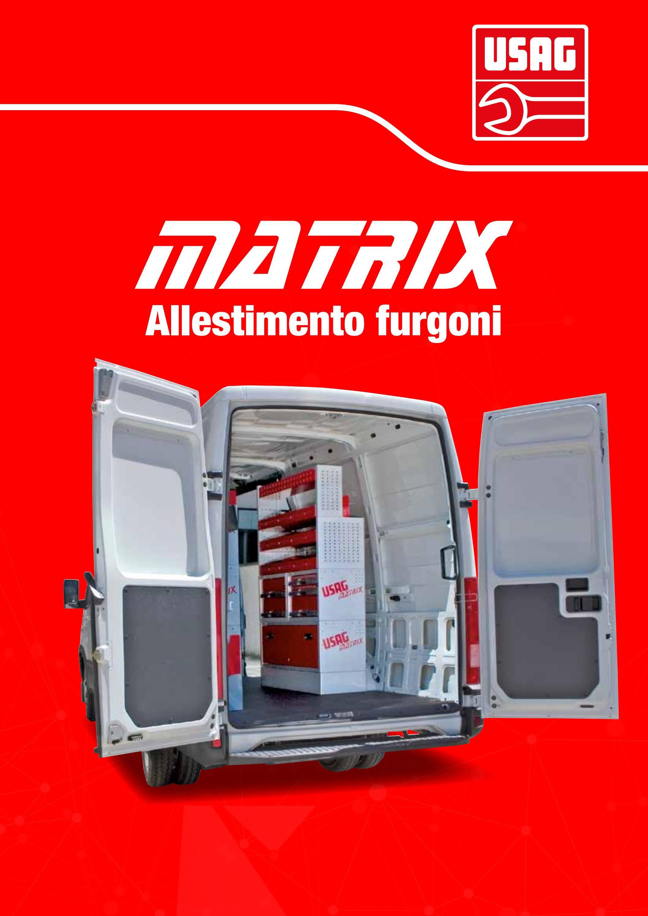 Estratto catalogo 2022 - Matrix by USAG - Issuu