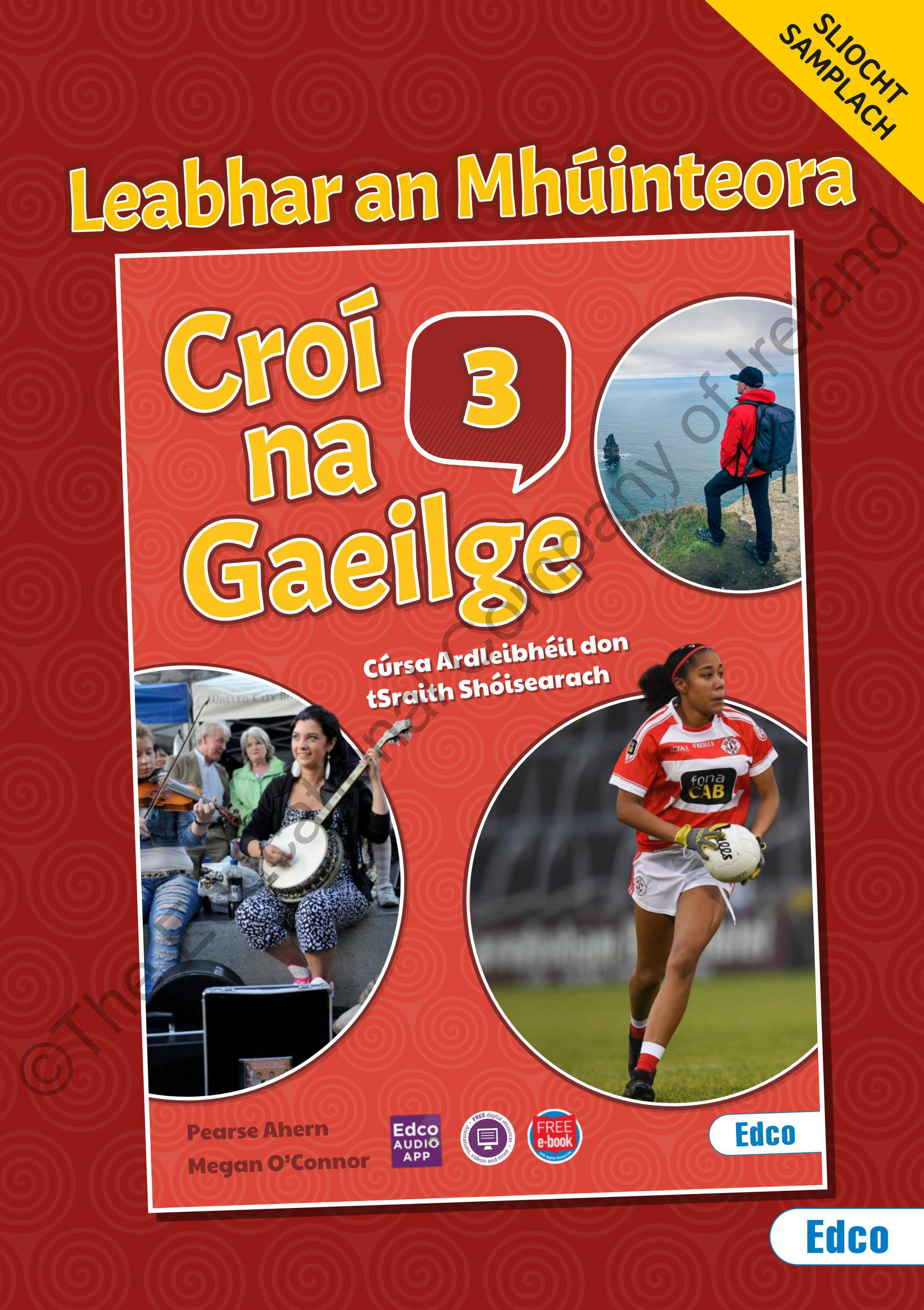 Croí na Gaeilge 3 Sample TRB by Edco Ireland - Issuu