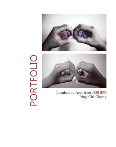 Ping Chi Chang Portfolio by chang_0810 - Issuu