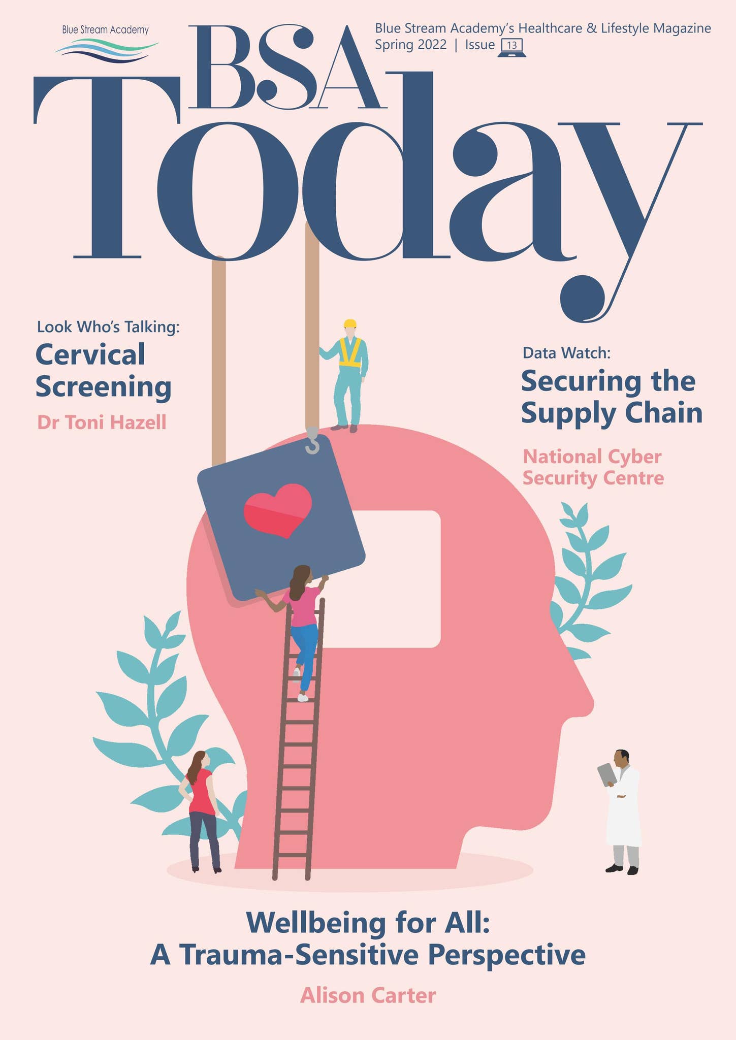 BSA Today Issue 13 by bsatoday - Issuu