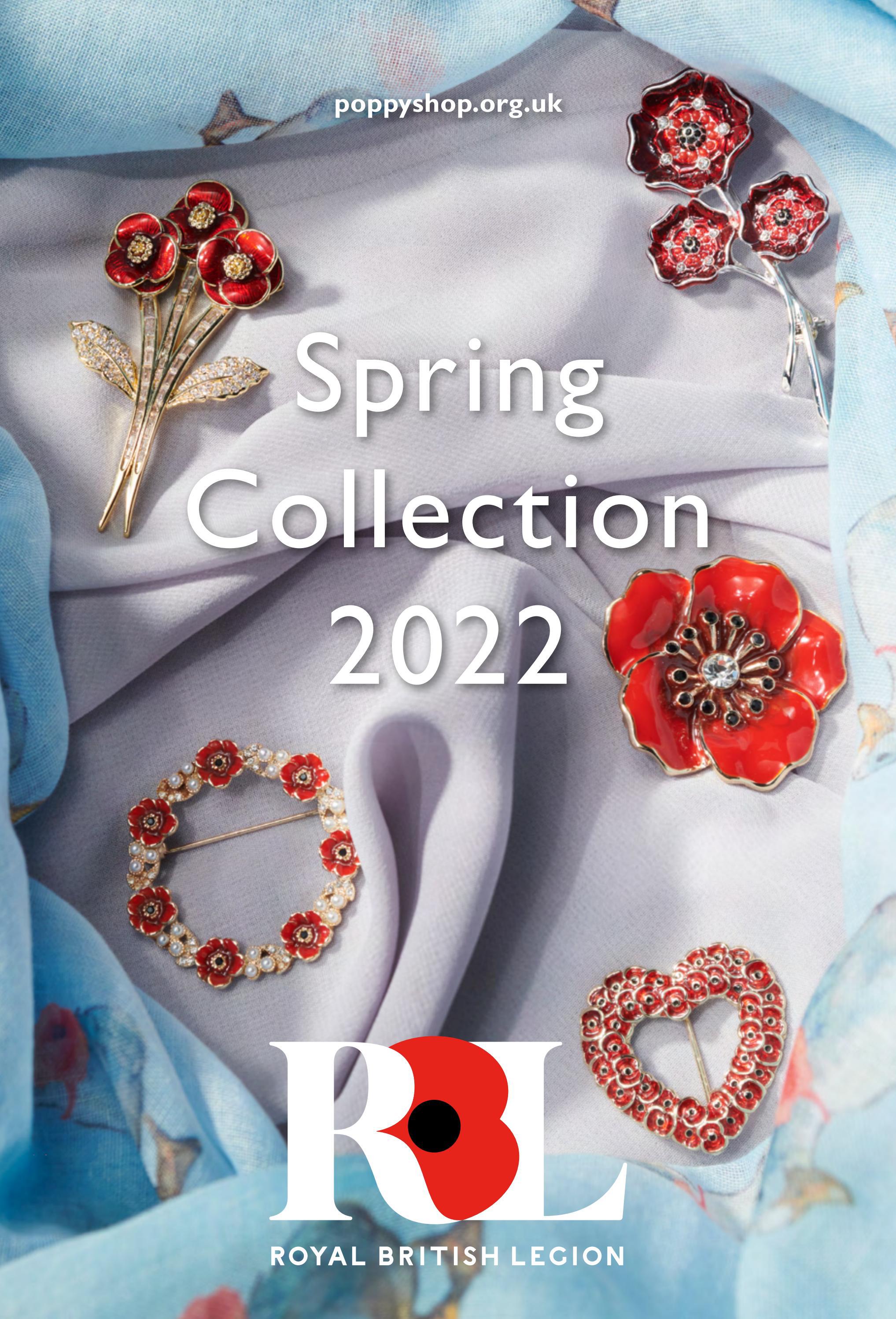 RBL Spring Collection 2022 by rblpoppyshop - Issuu