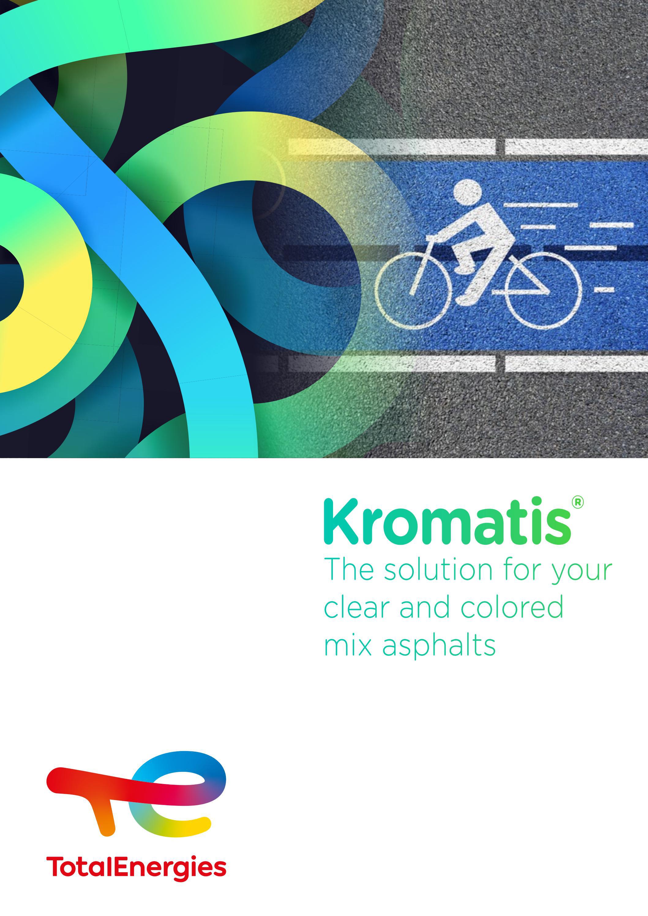Kromatis by TotalEnergies - Issuu