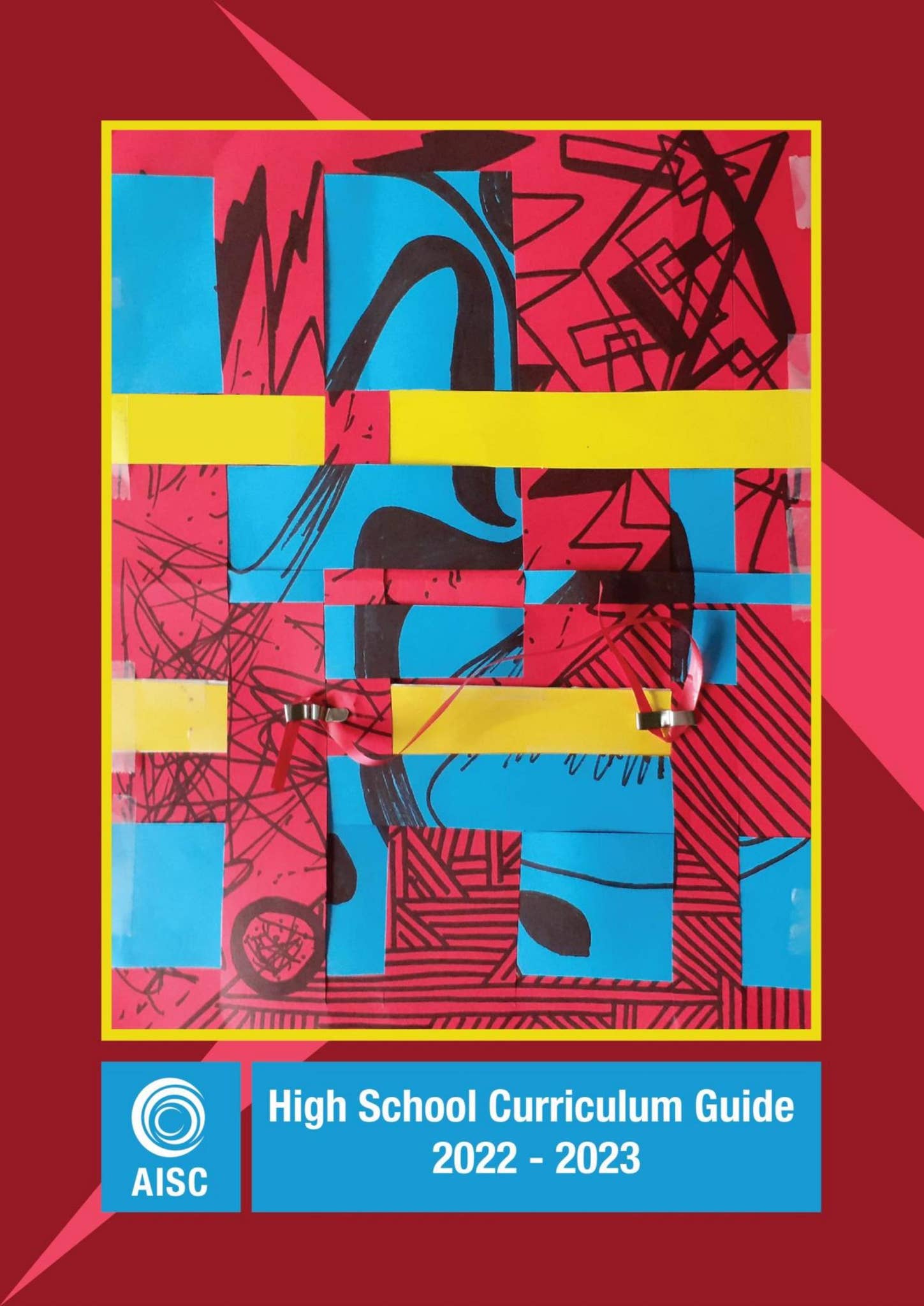 HS Curriculum Guide 2022-23 by American International School Chennai ...