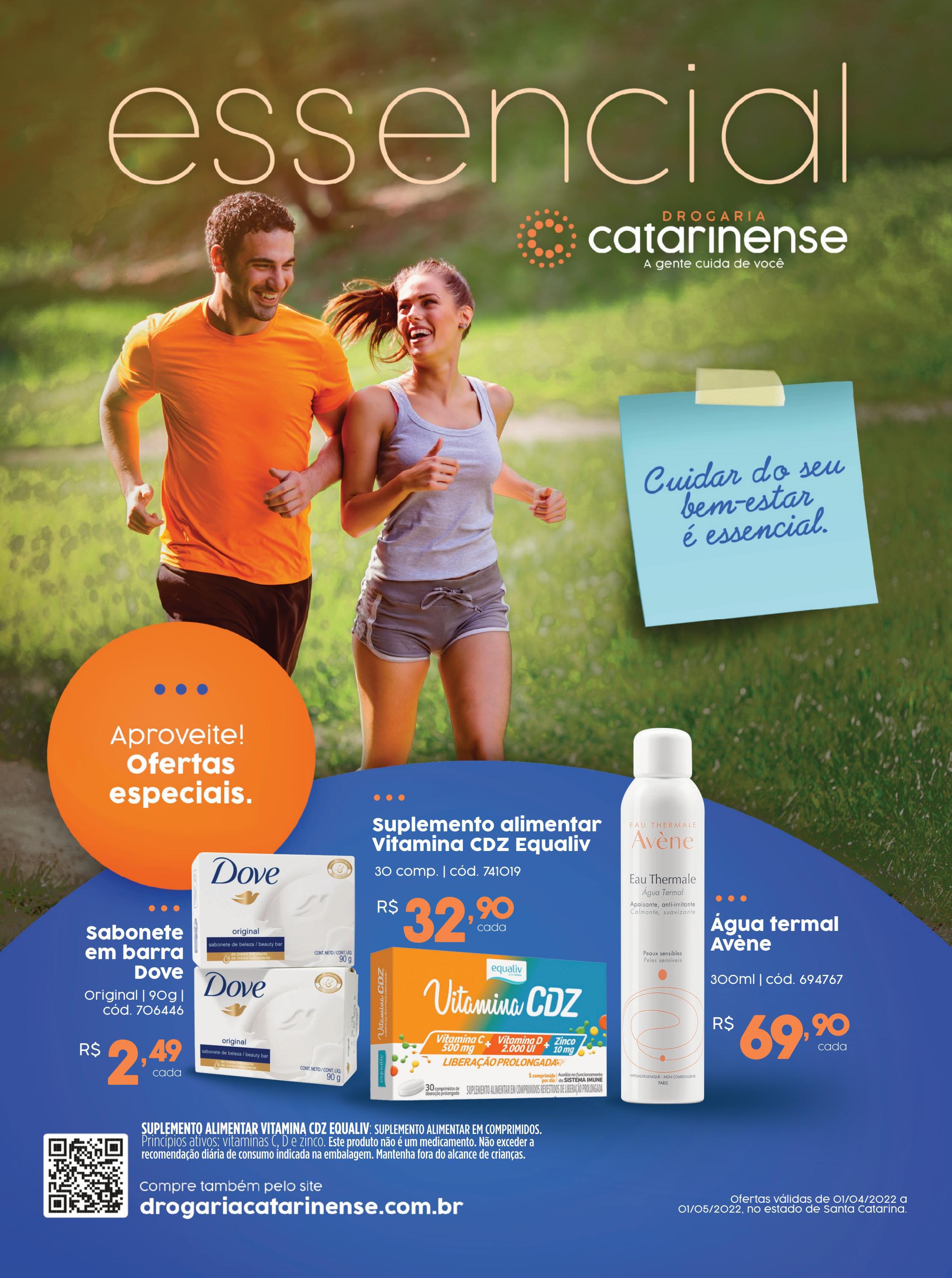 Essencial Drogaria Catarinense Abril / Santa Catarina / 2022 by ...