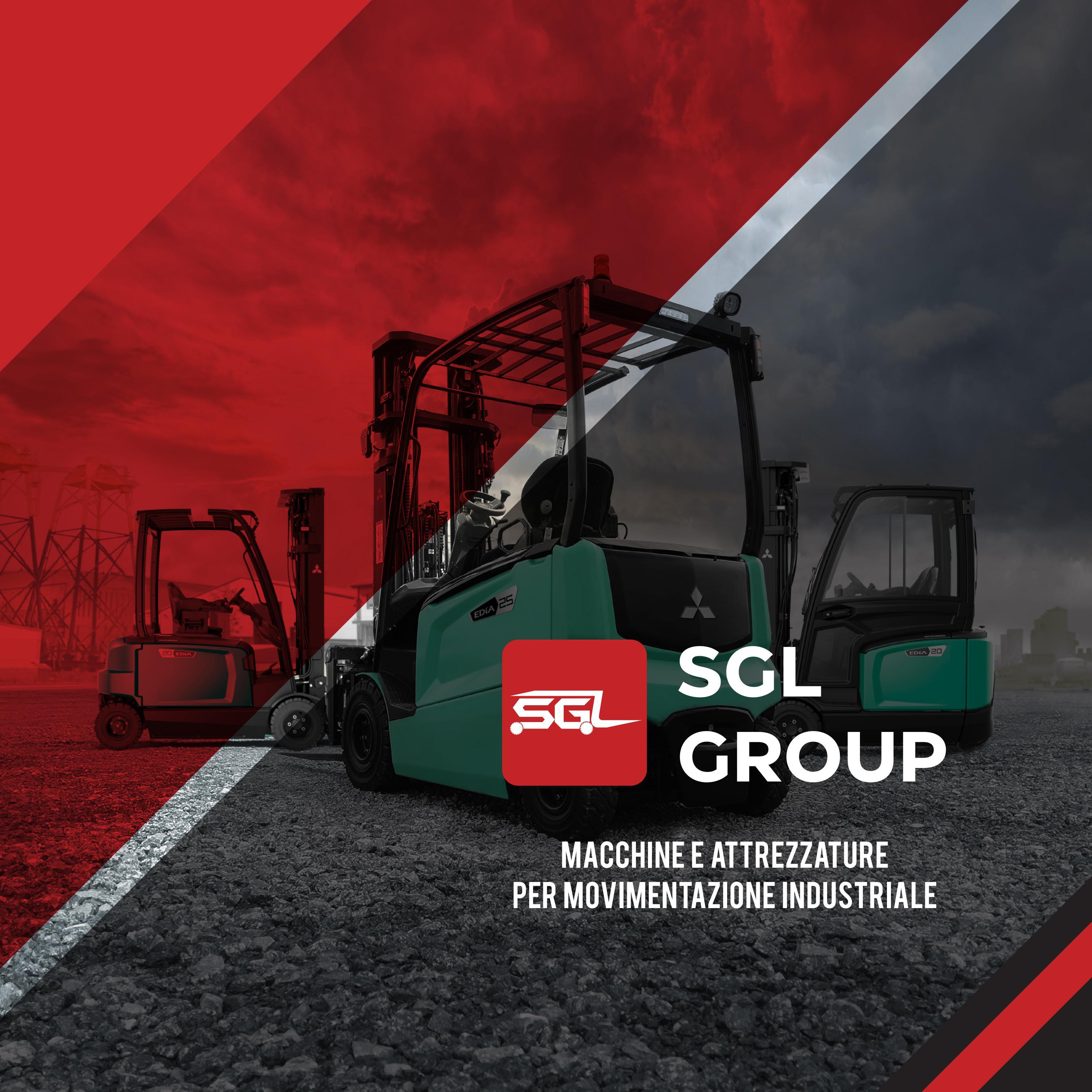 SGL GROUP / Brochure Aziendale by Libellula Grafica Lab - Issuu