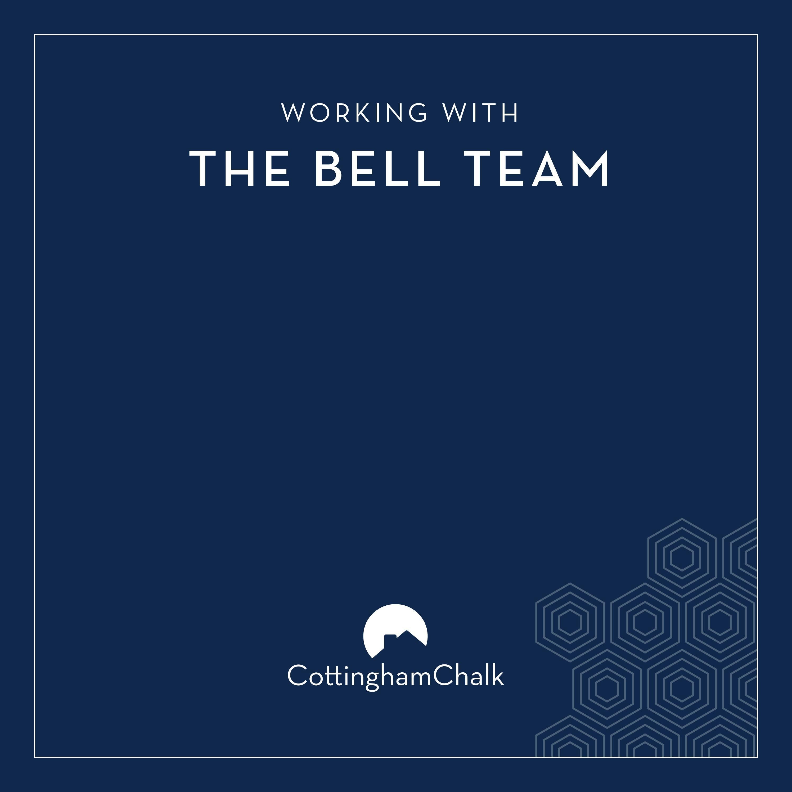 Working With the Bell Team by CottinghamChalk - Issuu