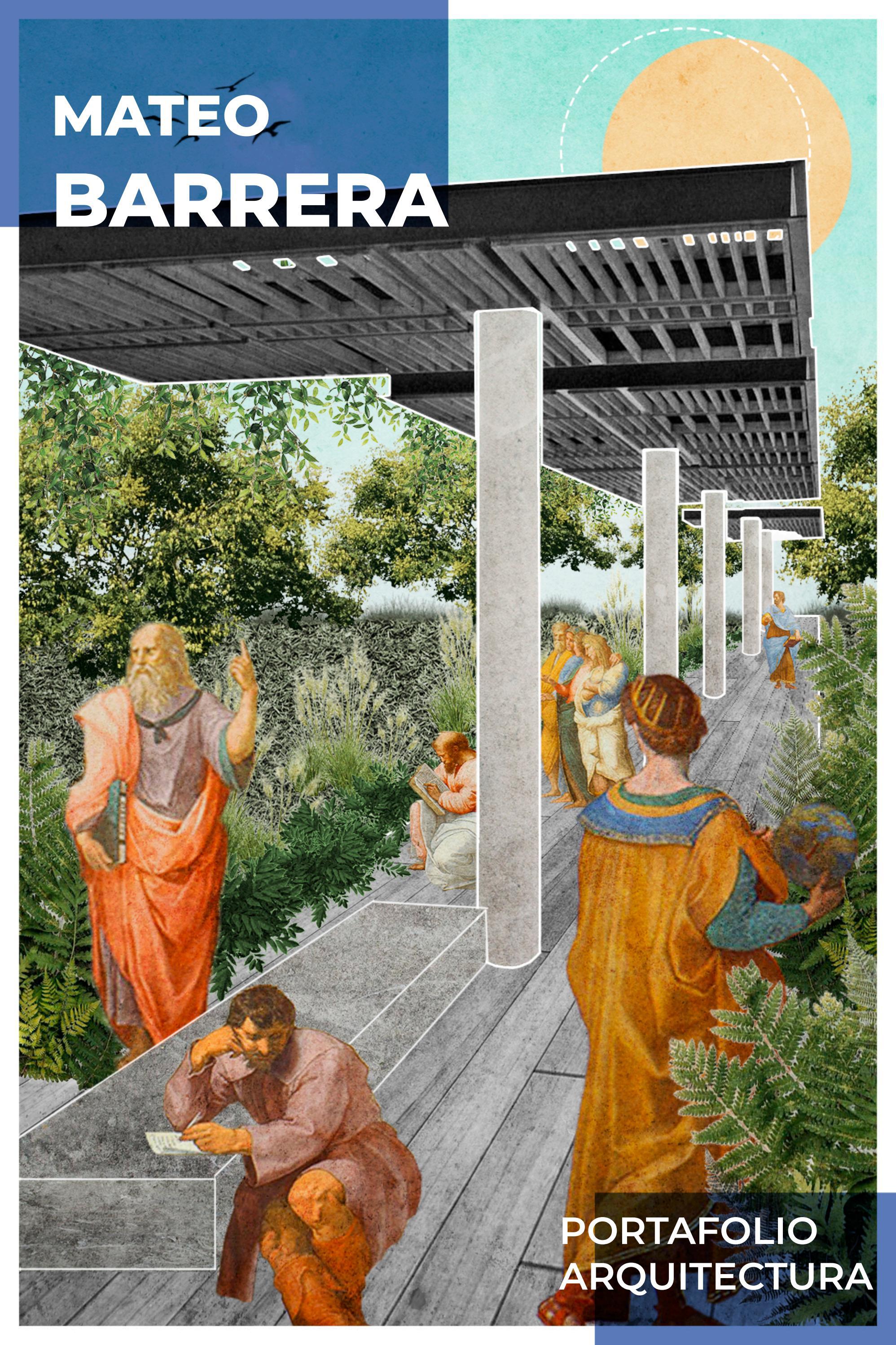 PORTAFOLIO MATEO BARRERA by Mateo Barrera - Issuu