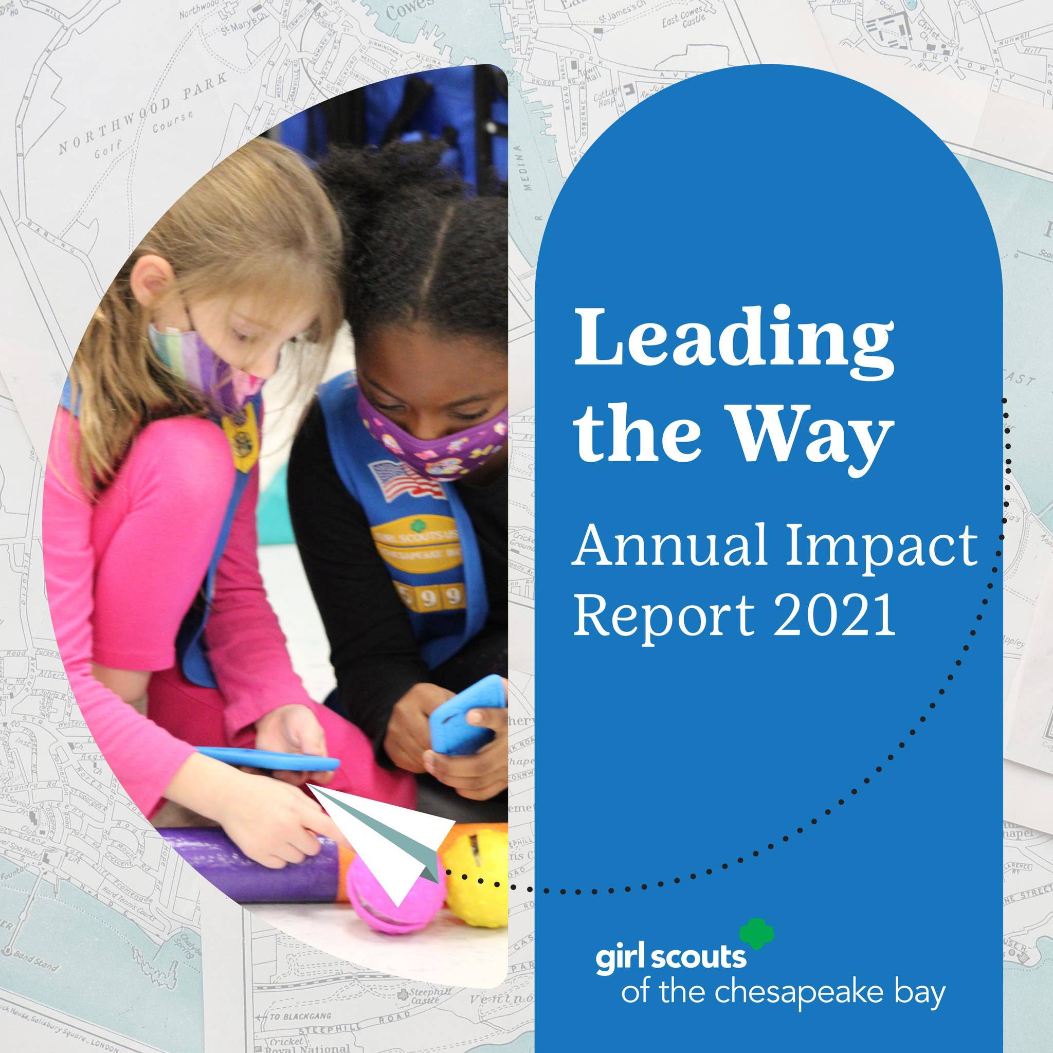 GSCB 2021 Annual Impact Report by gschesapeakebay - Issuu