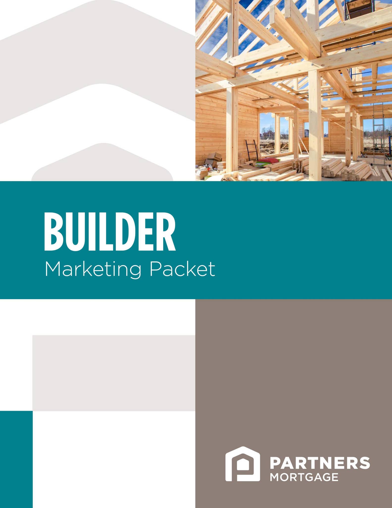 Partners Mortgage - Builder Marketing Packet - Client Focused by ...