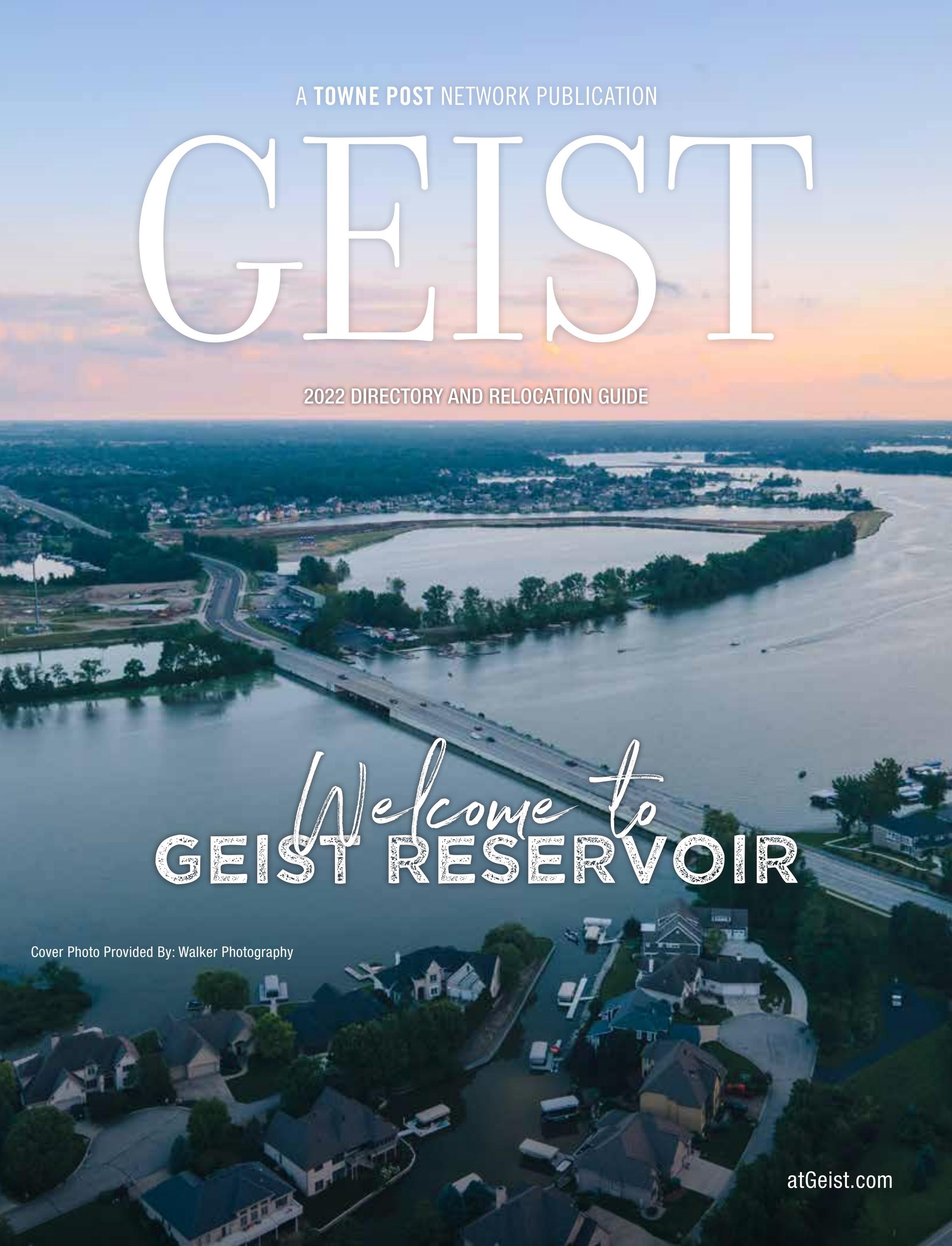 Geist Magazine April 2022 by Towne Post Network, Inc. - Issuu