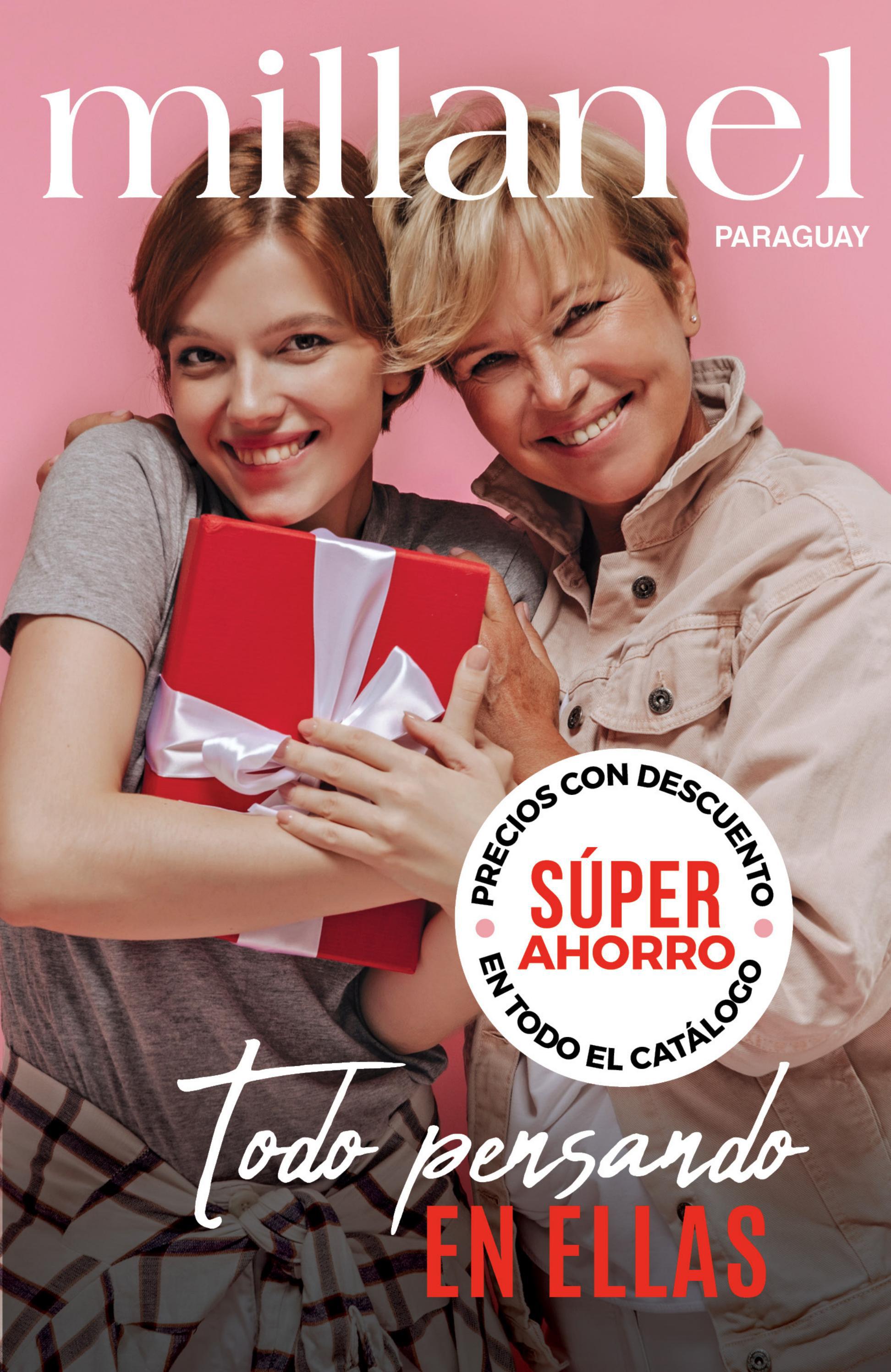 Paraguay - C1 2022 by Millanel Cosmetica - Issuu