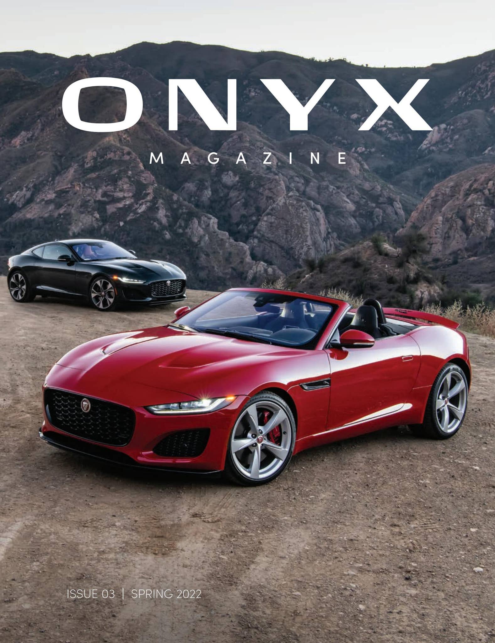 Onyx Magazine - ISSUE 03 | SPRING 2022 by Omaha Magazine - Issuu