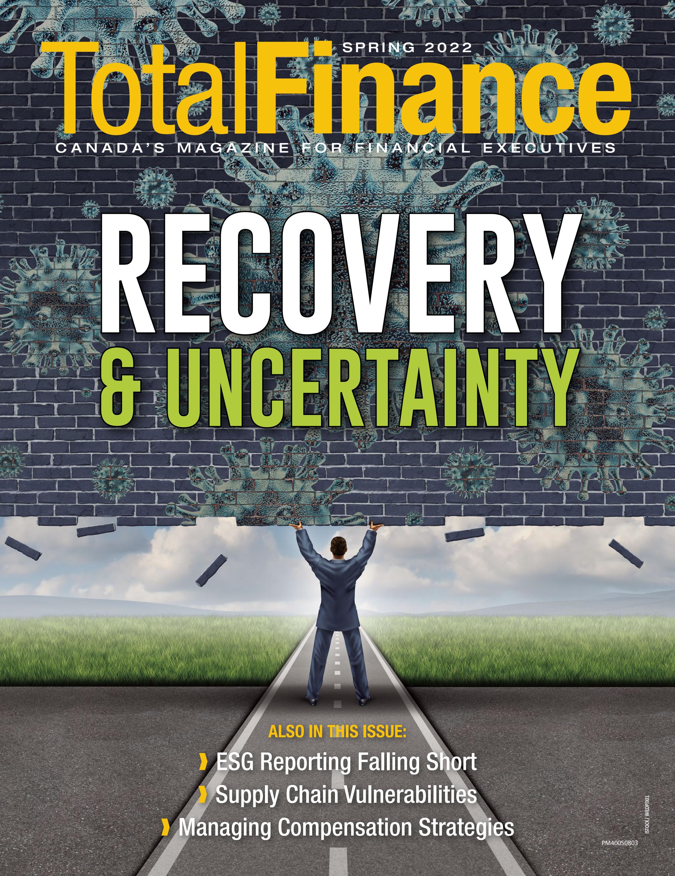 Total Finance Spring 2022 by Lloydmedia Inc - Issuu