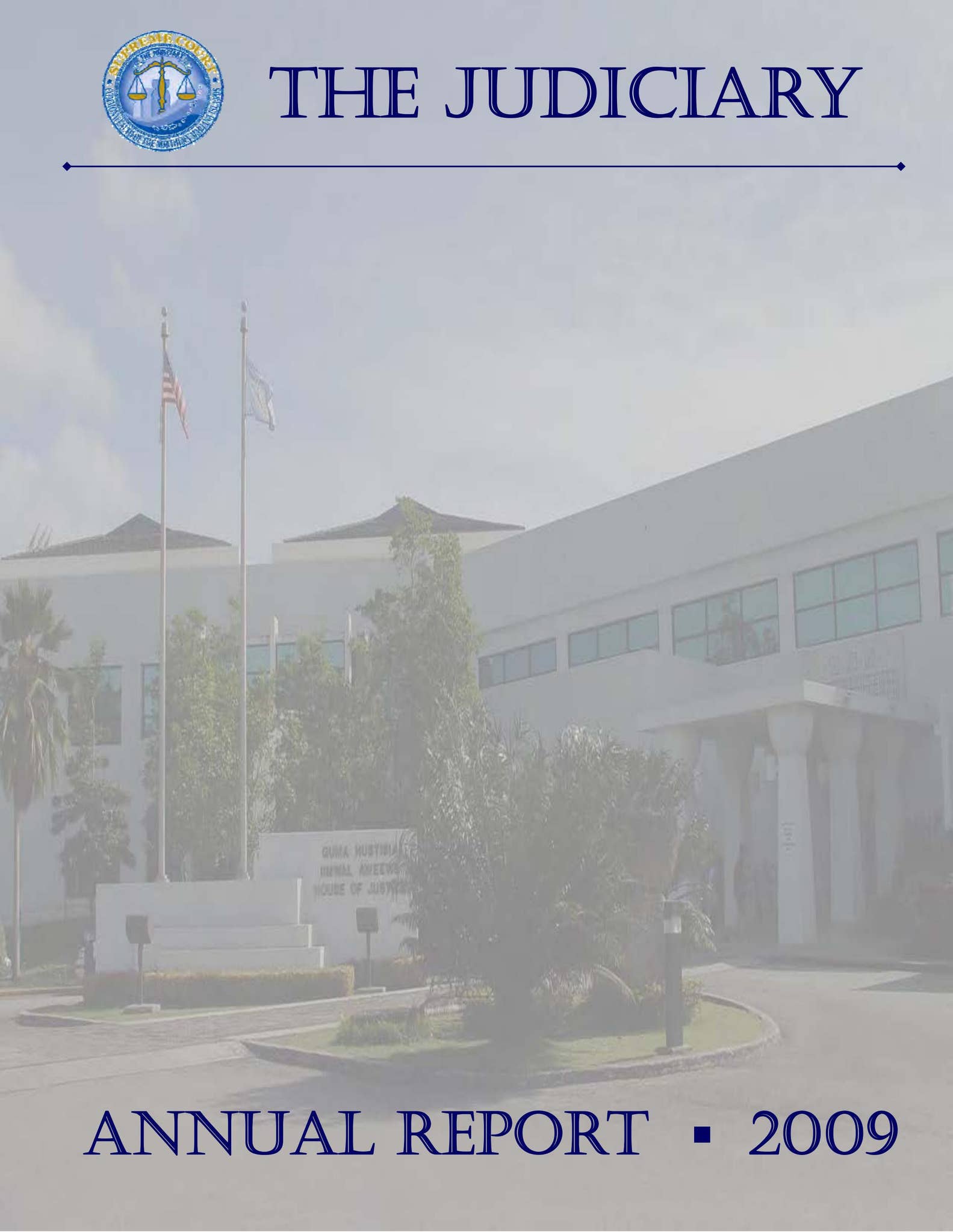 NMI JUDICIARY 2009 ANNUAL REPORT by Commonwealth Judiciary - Issuu