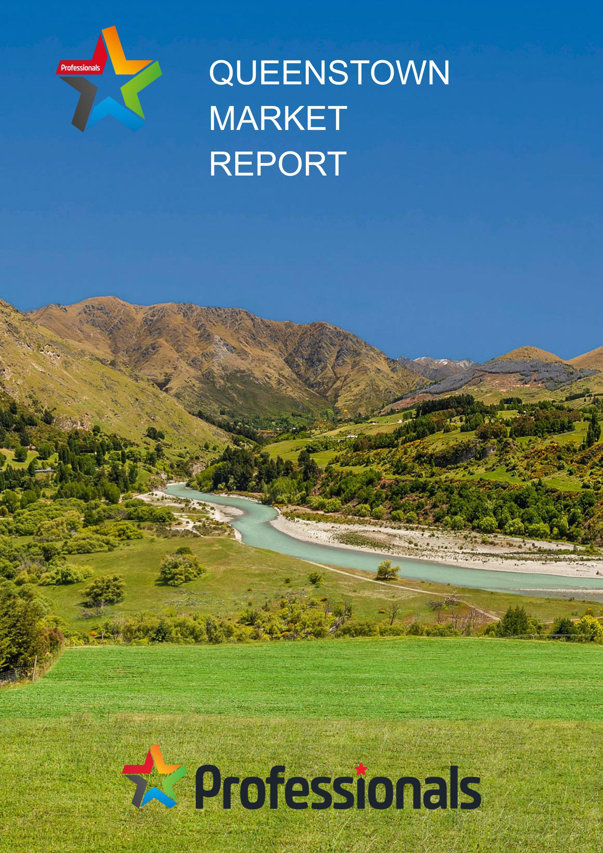 Queenstown Market Report March 2022 by Professionals Queenstown - Issuu