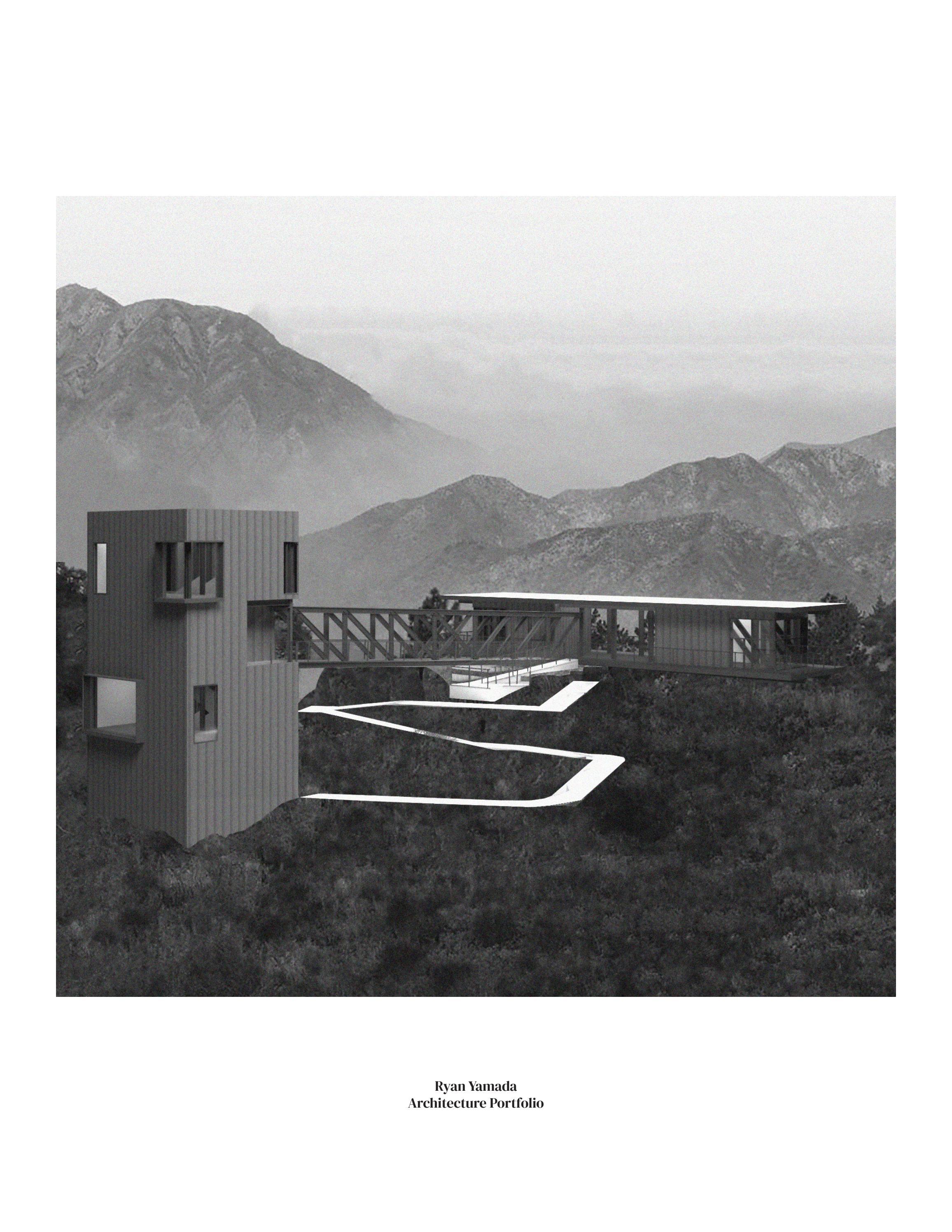 Ryan Yamada-Architecture Portfolio (2022) by Ryan Yamada - Issuu