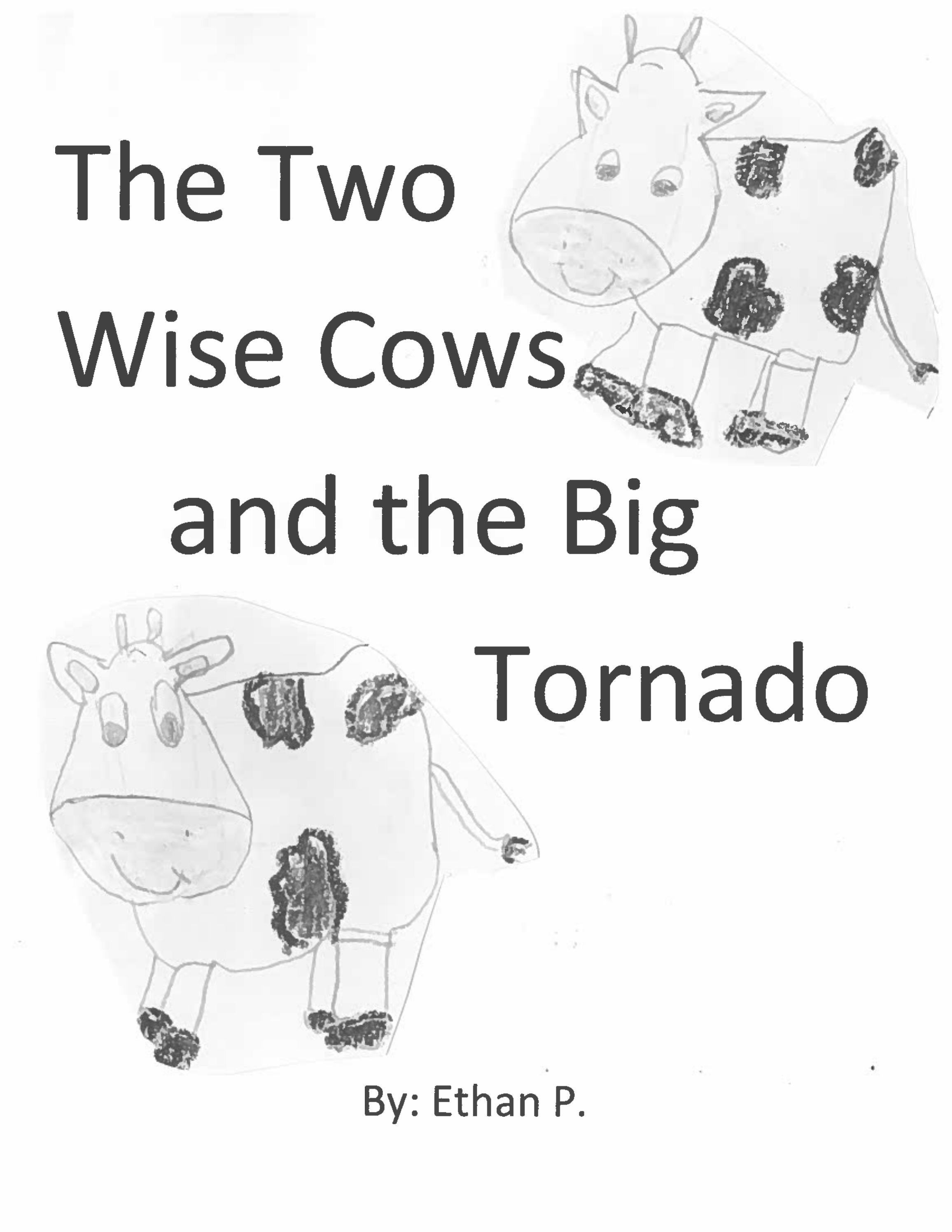 The Two Wise Cows and the Big Tornado by WJCT - Issuu