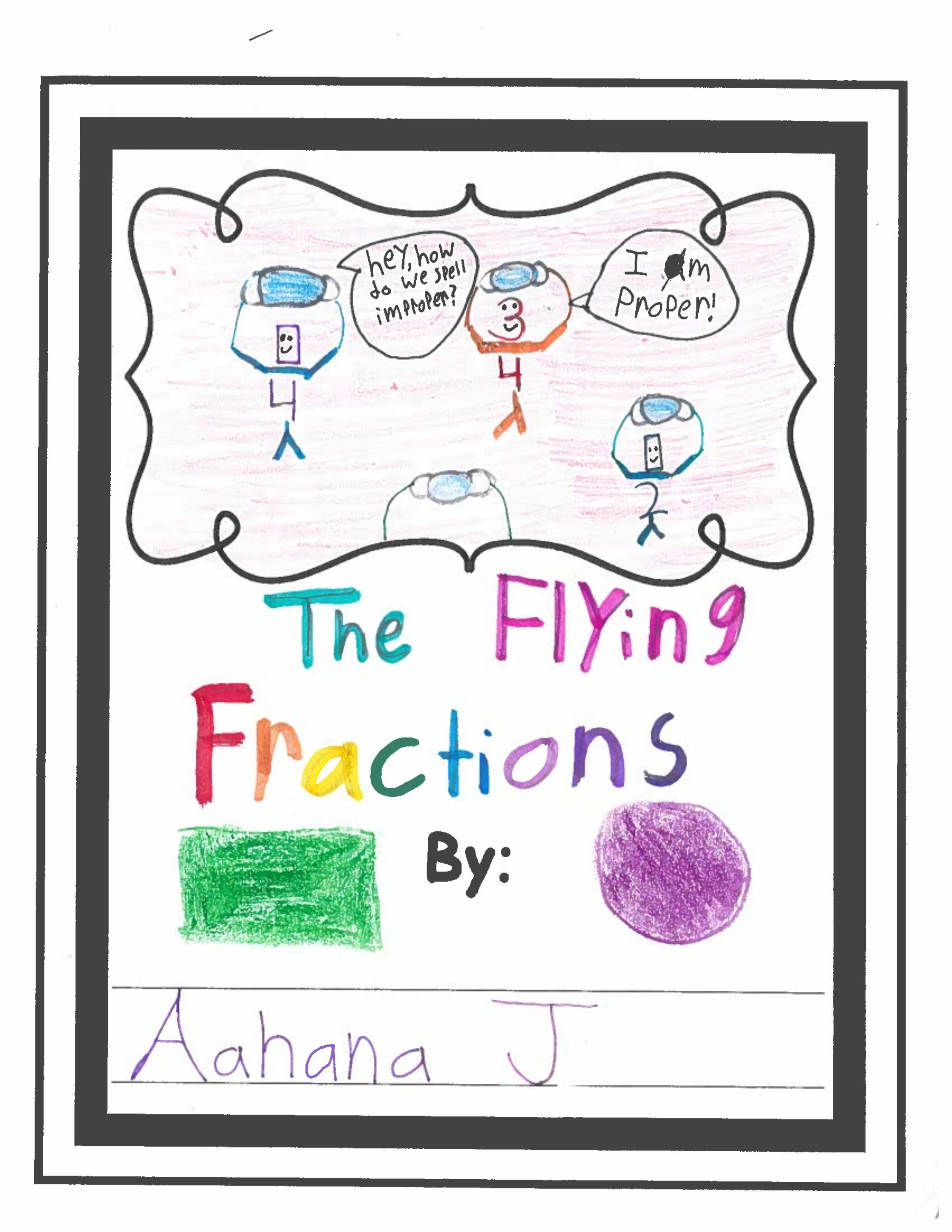 The Flying Fractions by WJCT - Issuu