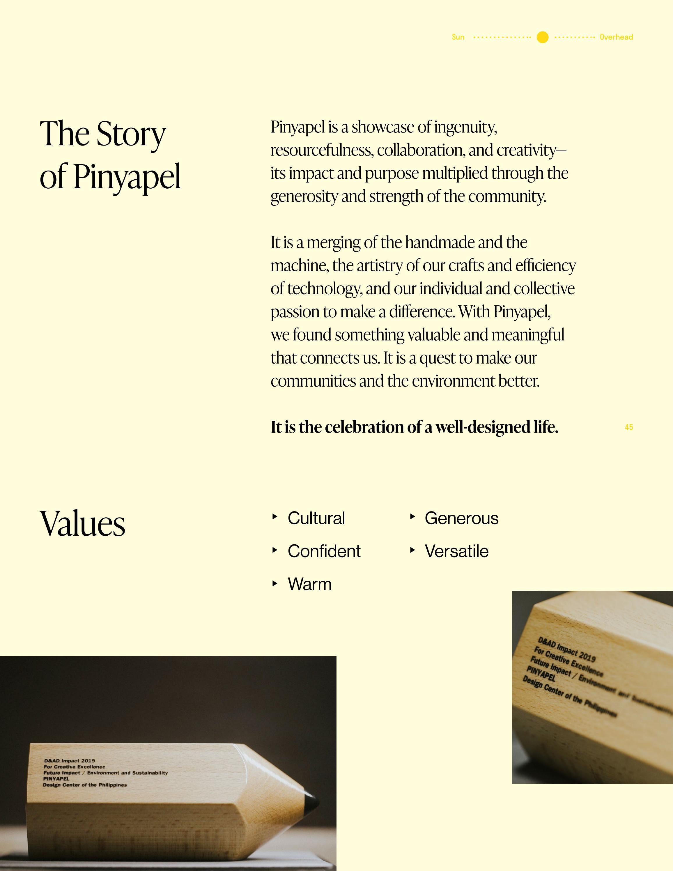 Pinyapel Lookbook 2022 by Design Center of the Philippines - Issuu