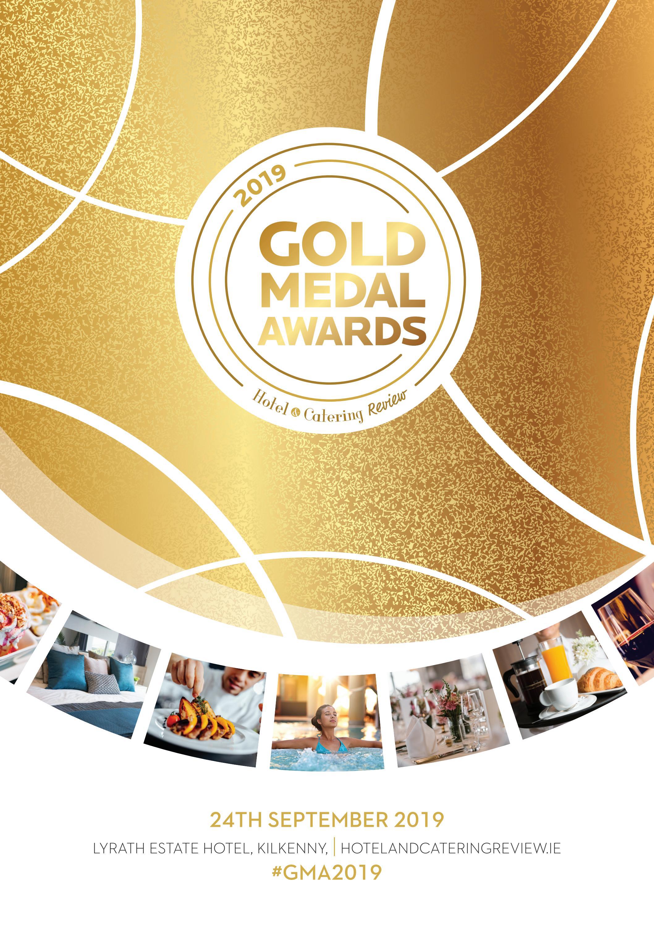 2019 Gold Medal Awards Brochure by Ashville Media Group - Issuu
