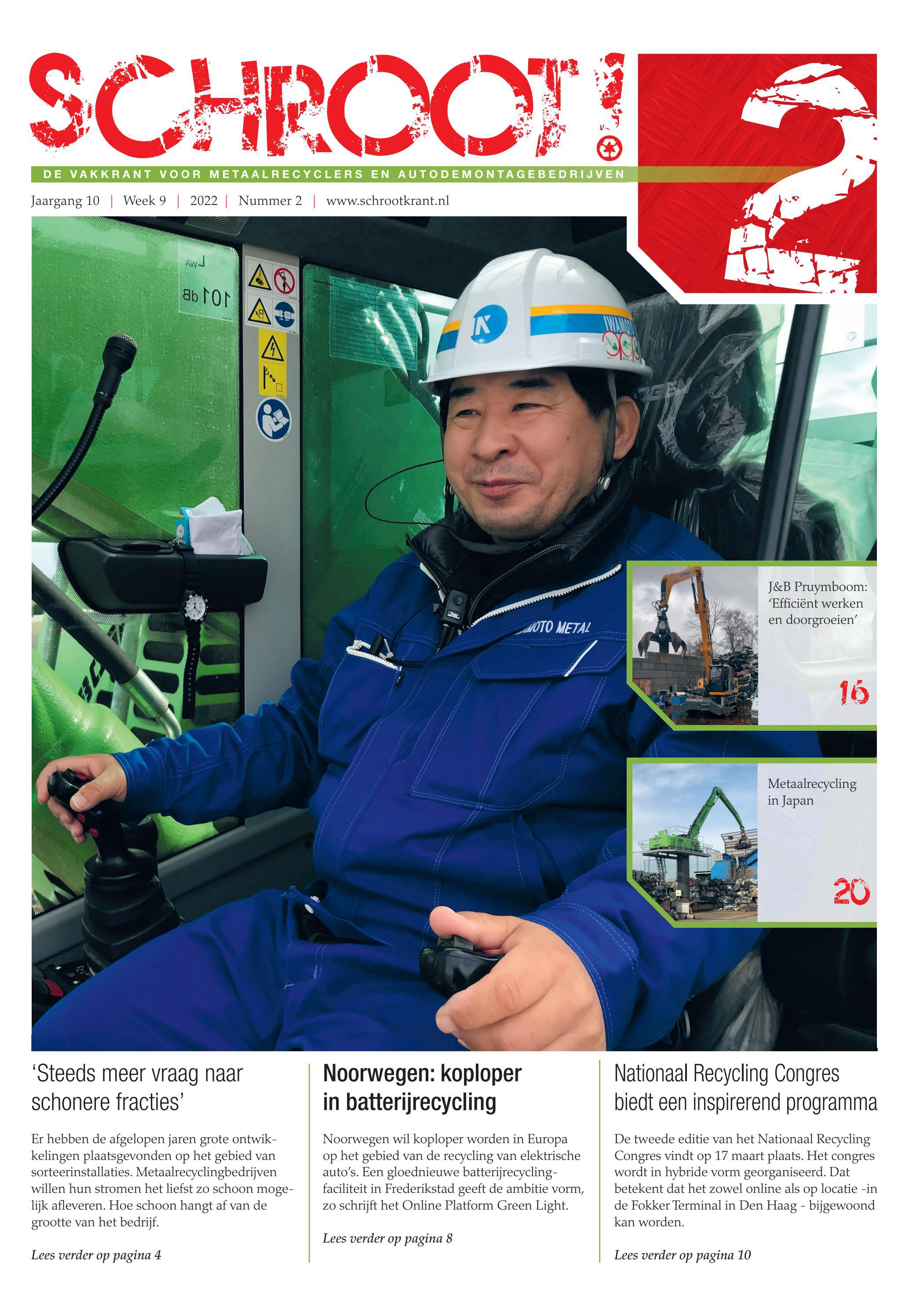SCHROOT! nr 2 2022 by SCHROOT! - Issuu