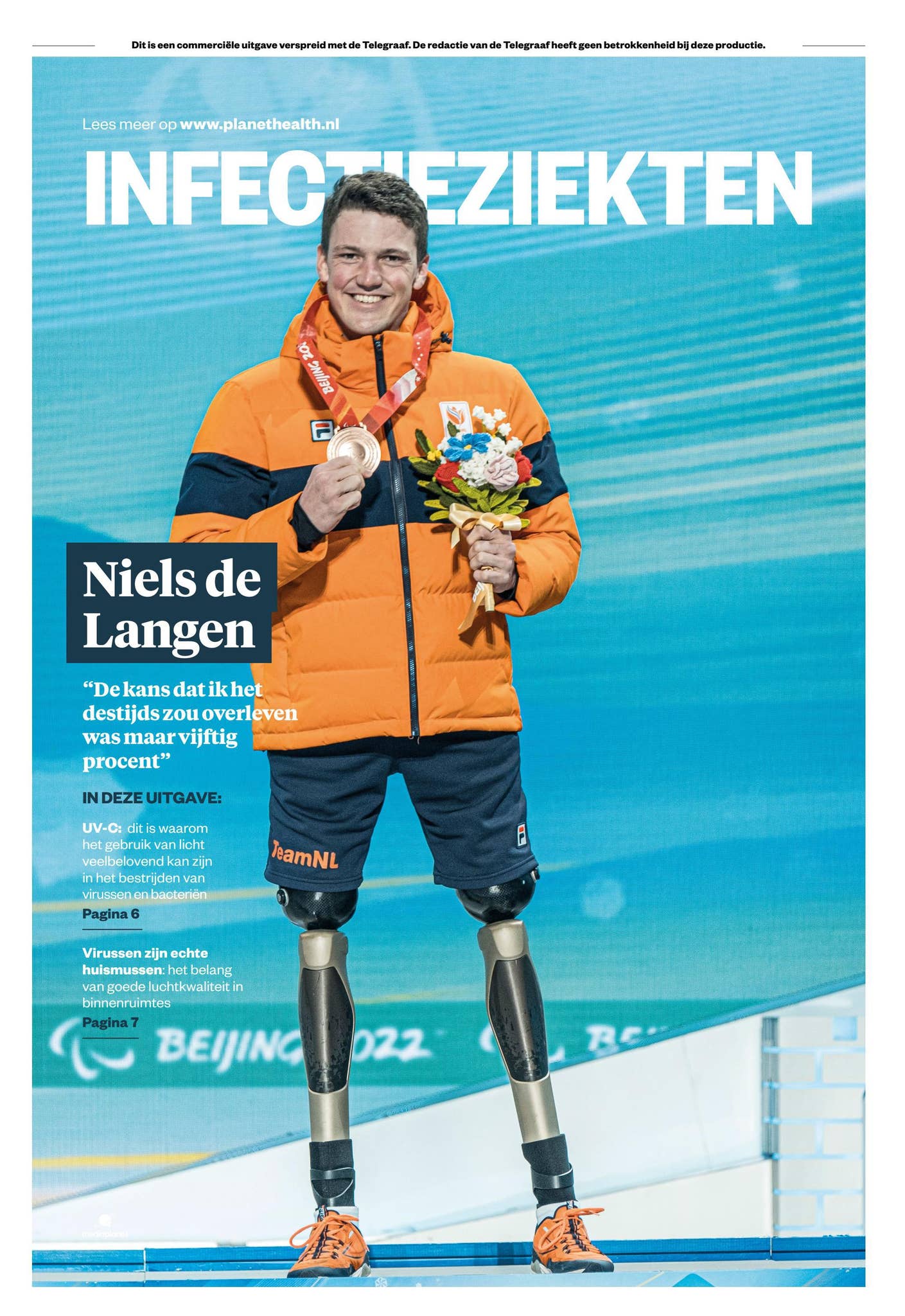 Infectieziekten by Mediaplanet BV - Issuu