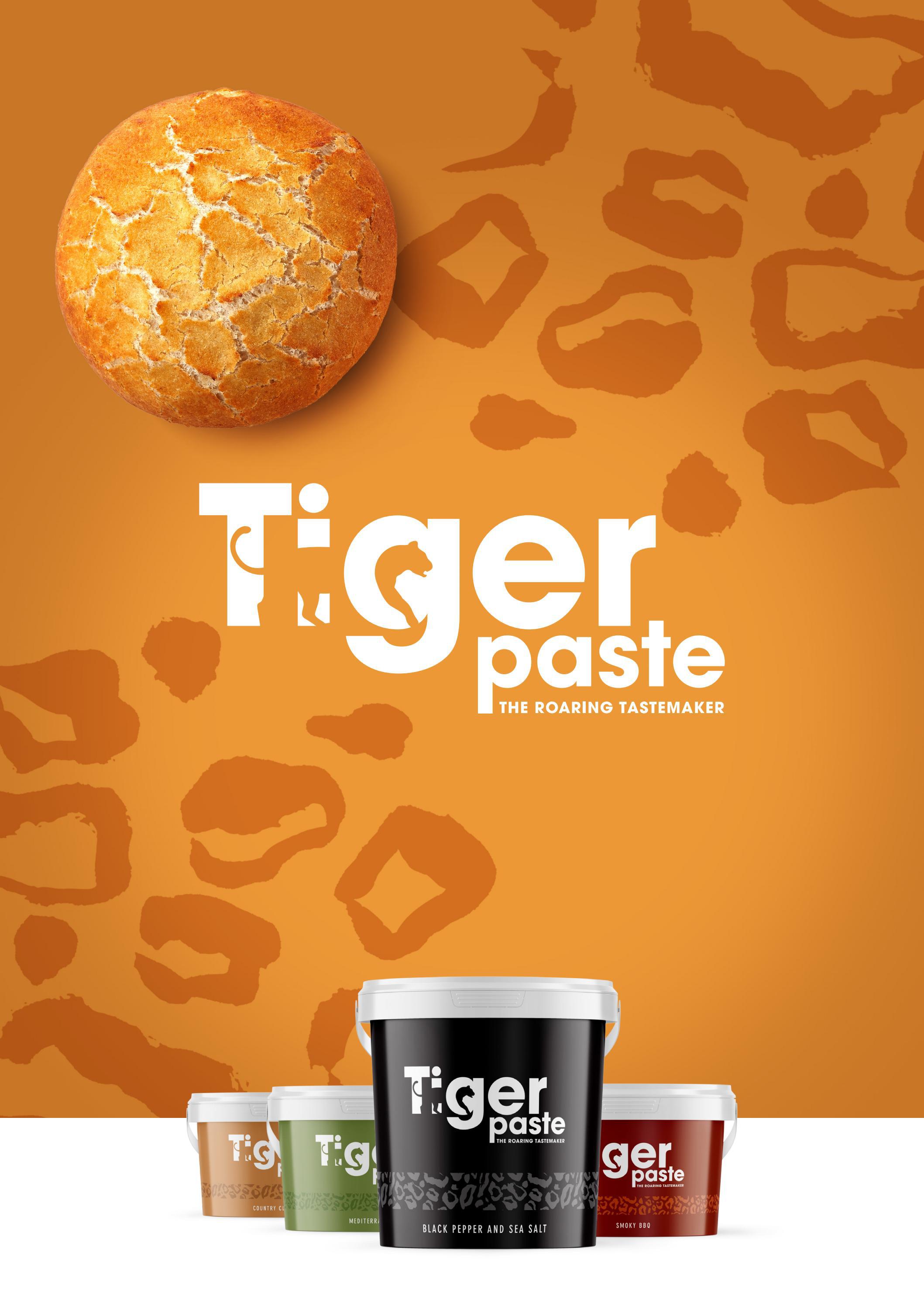 TigerPaste NYHED by baekodanmark - Issuu