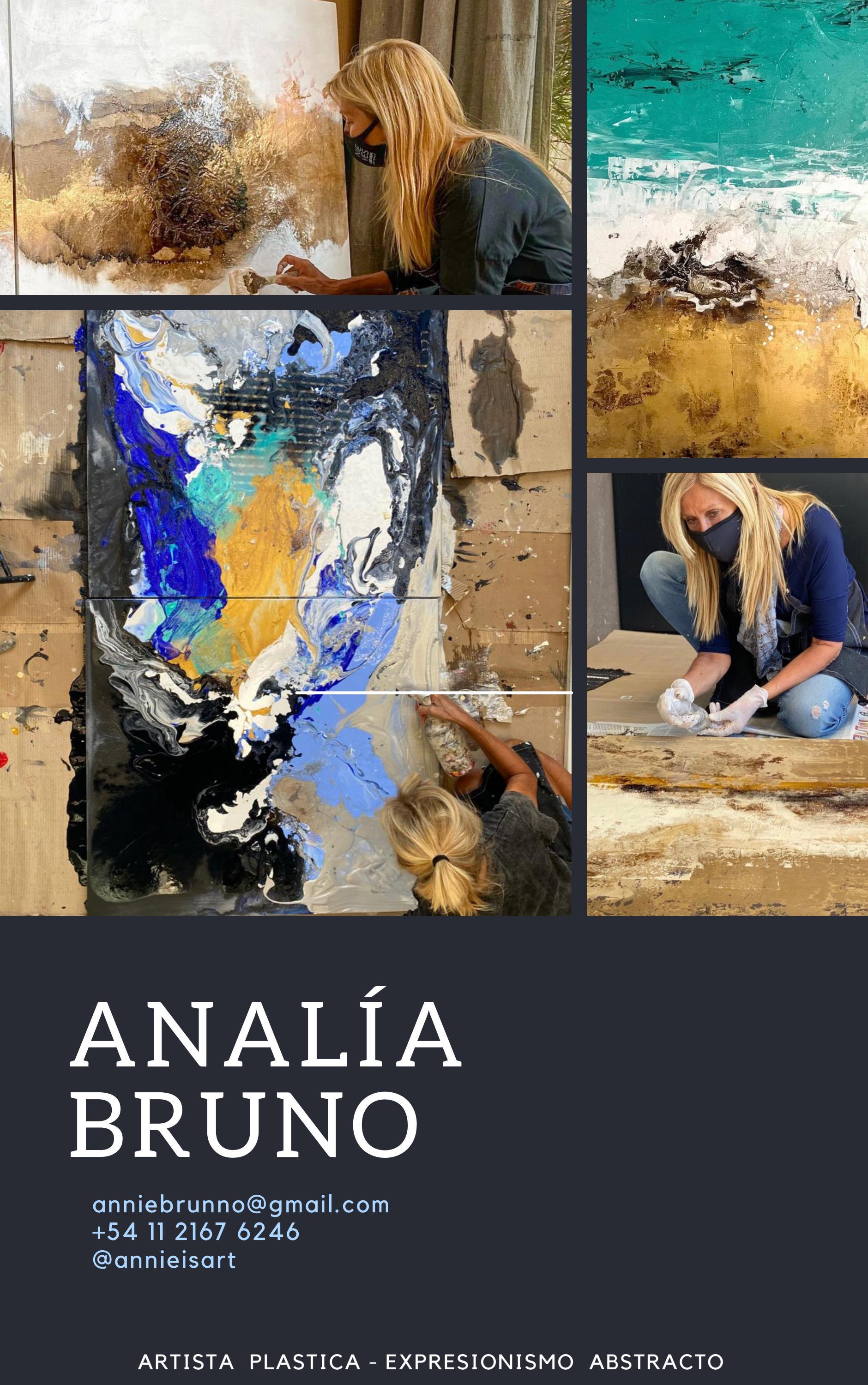 Ebook Annie Is Art by abrilmanitto - Issuu