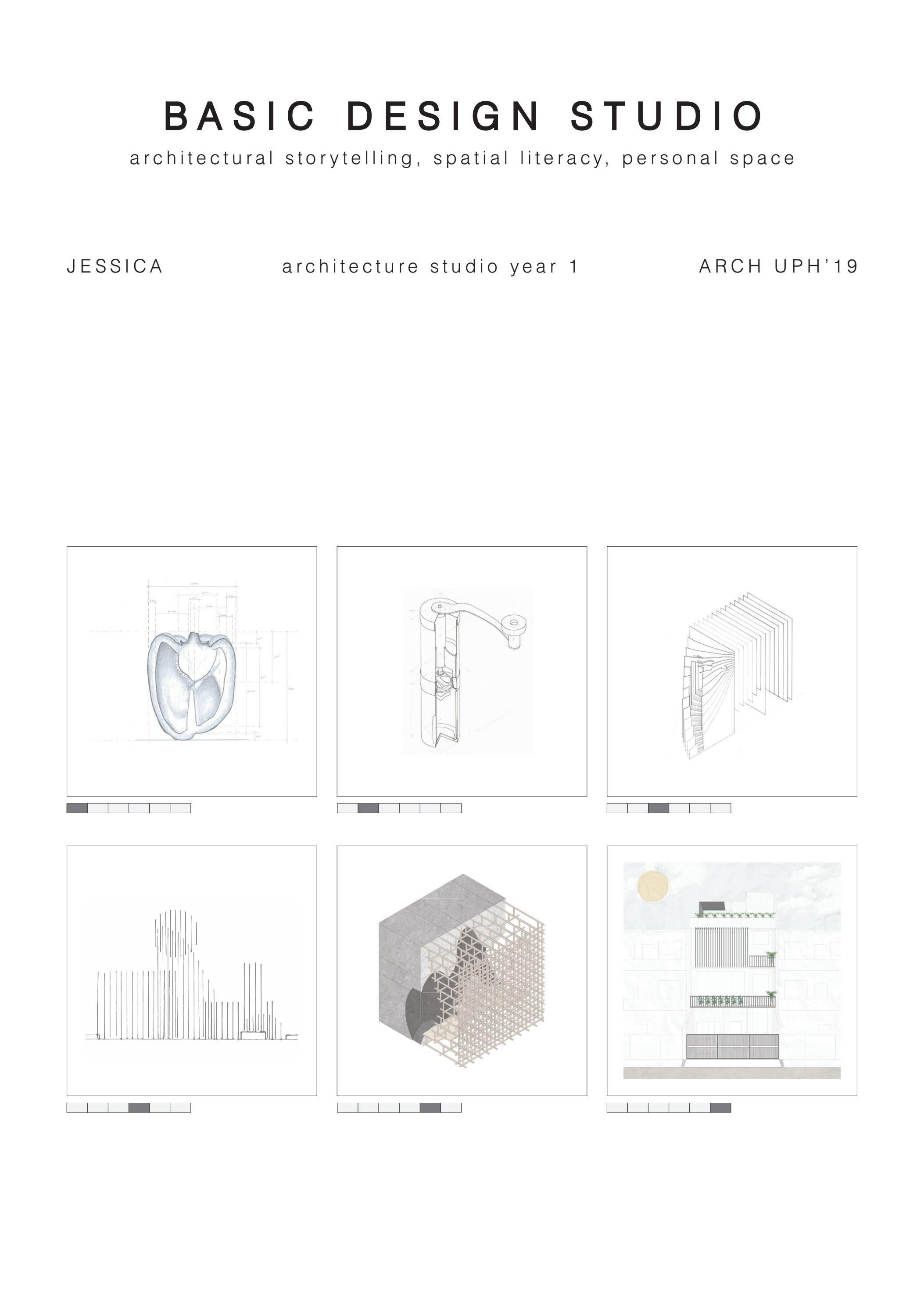 Basic Design Studio by jessicasanusi - Issuu