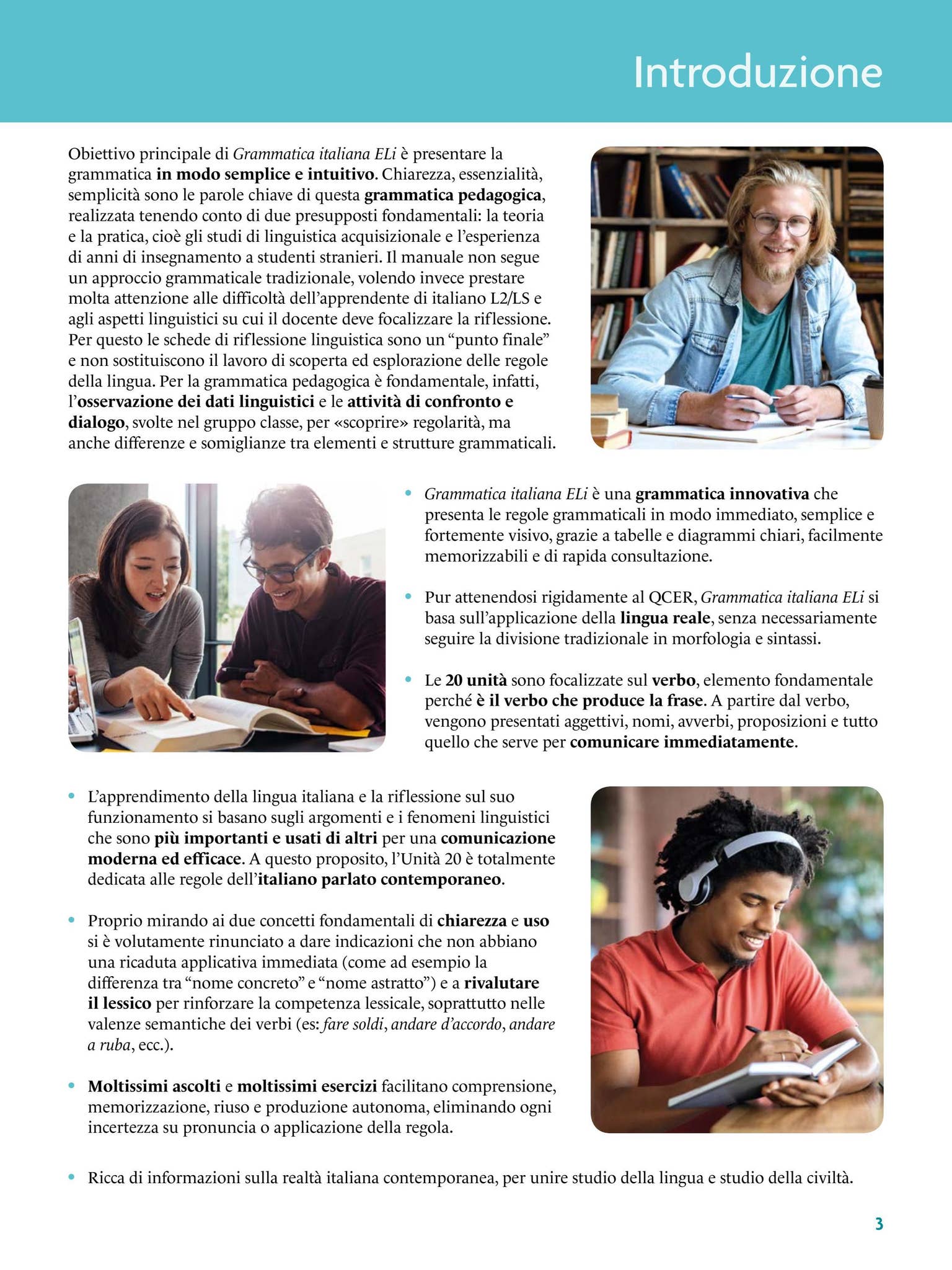 Grammatica Italiana ELI by ELI Publishing - Issuu