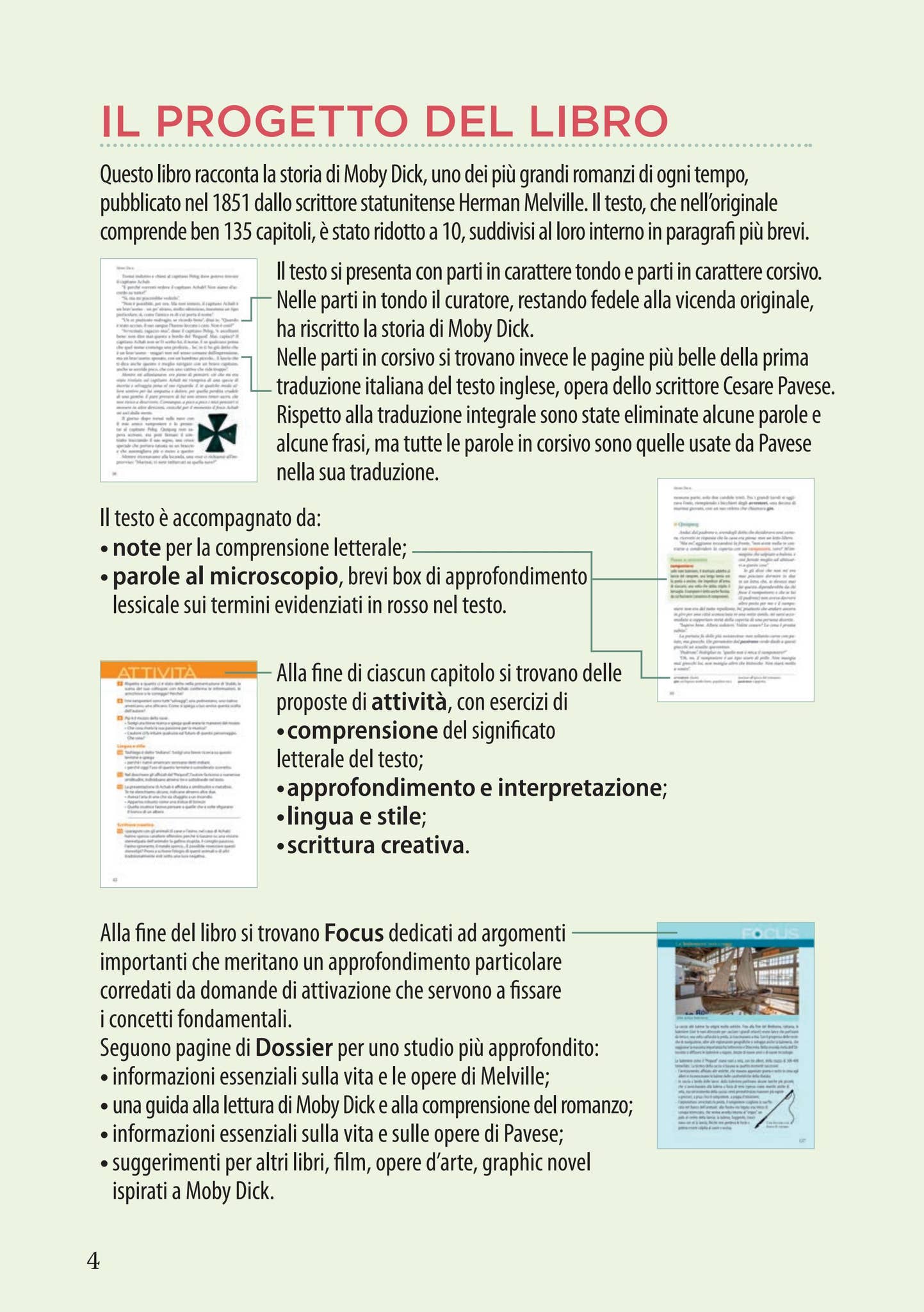 Moby Dick - sample by ELI Publishing - Issuu