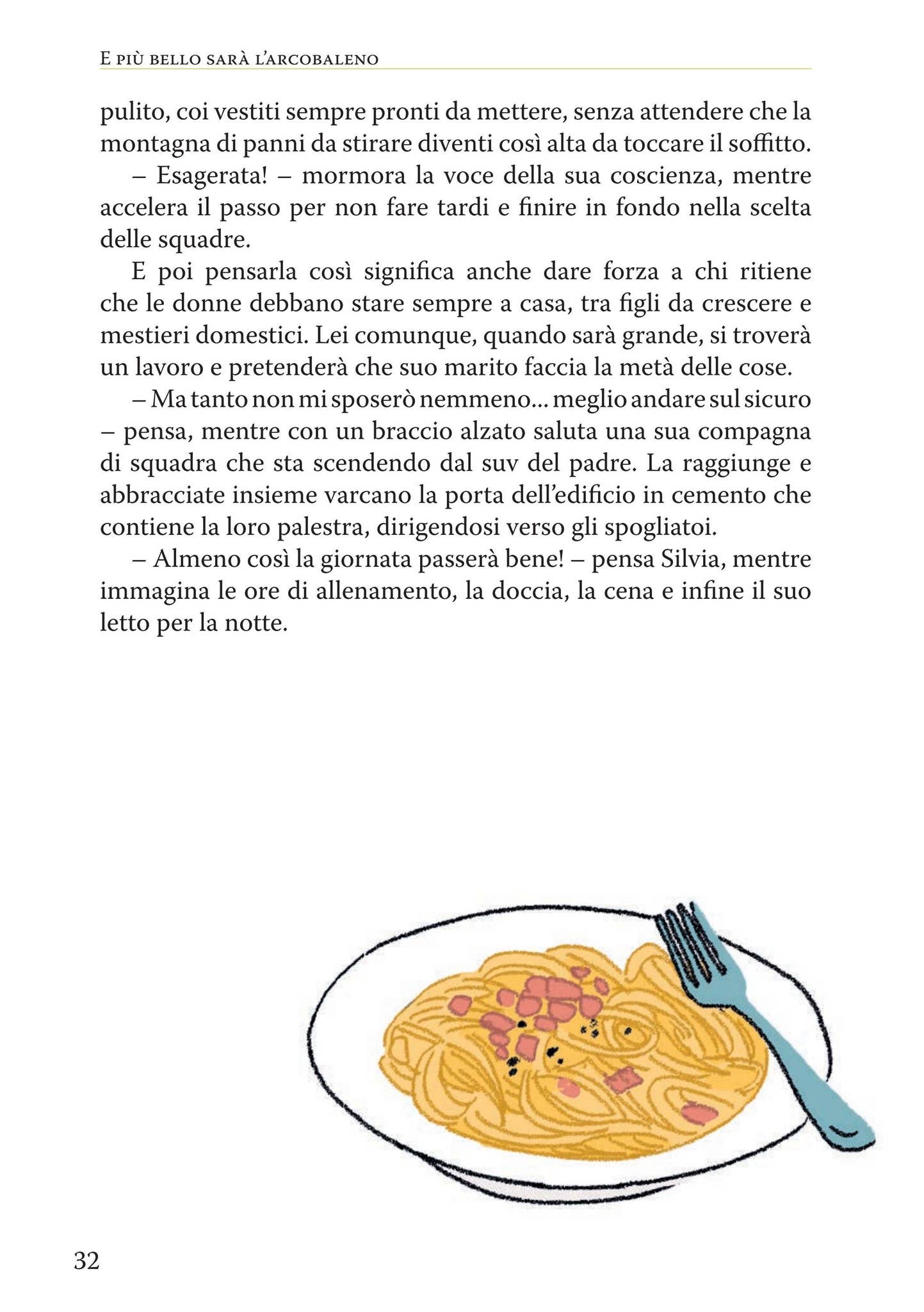 E più bello sarà l'arcobaleno - sample by ELI Publishing - Issuu