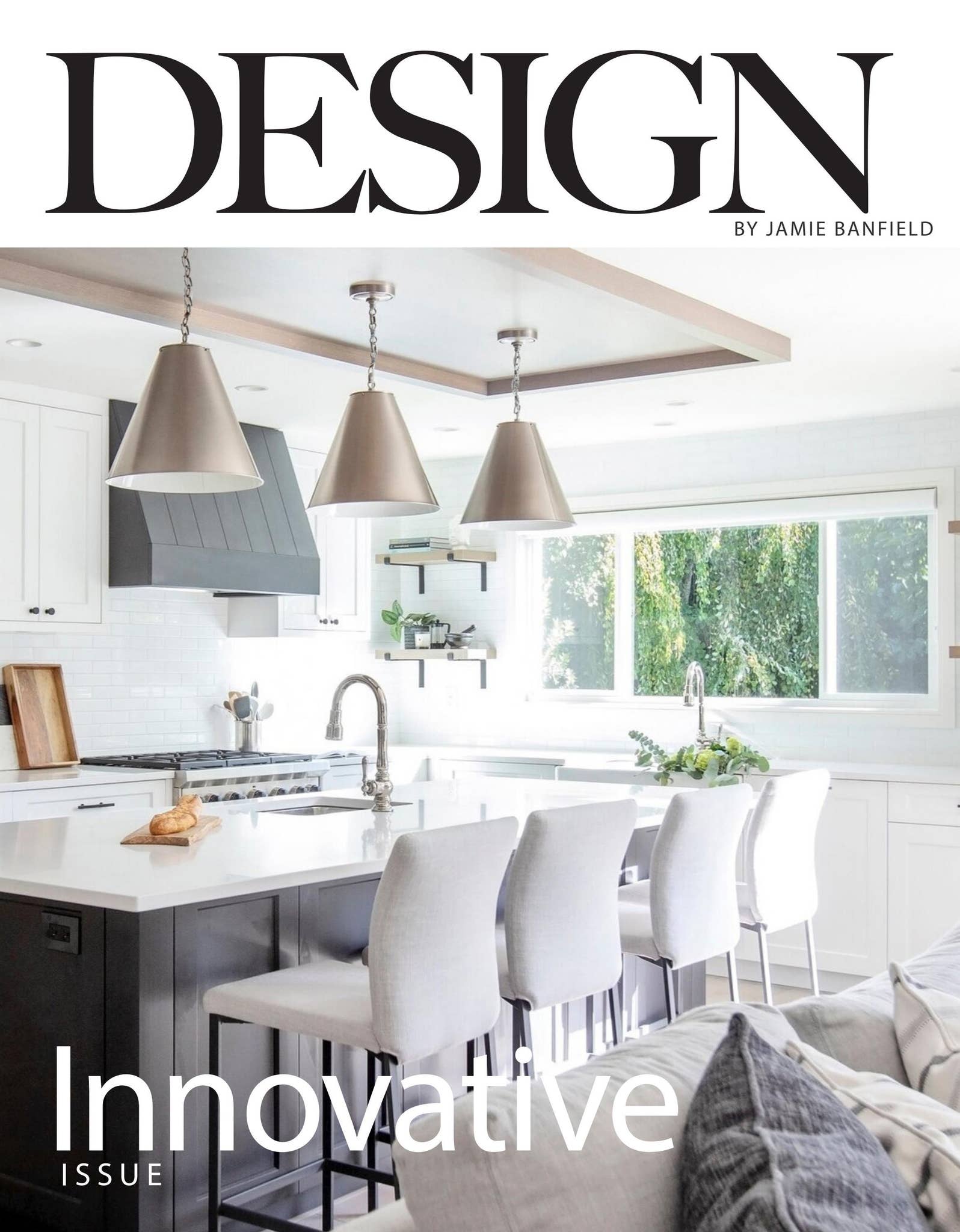 Design X Jamie Banfield - Innovative Issue by Jamie Paul Banfield - Issuu