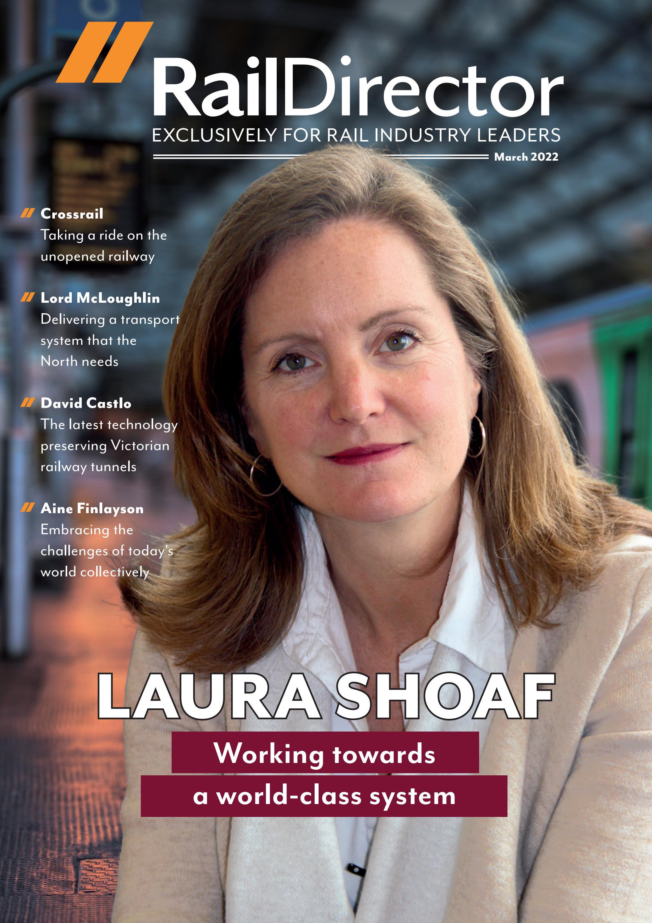 Rail Director March 2022 by RBD Media - Issuu