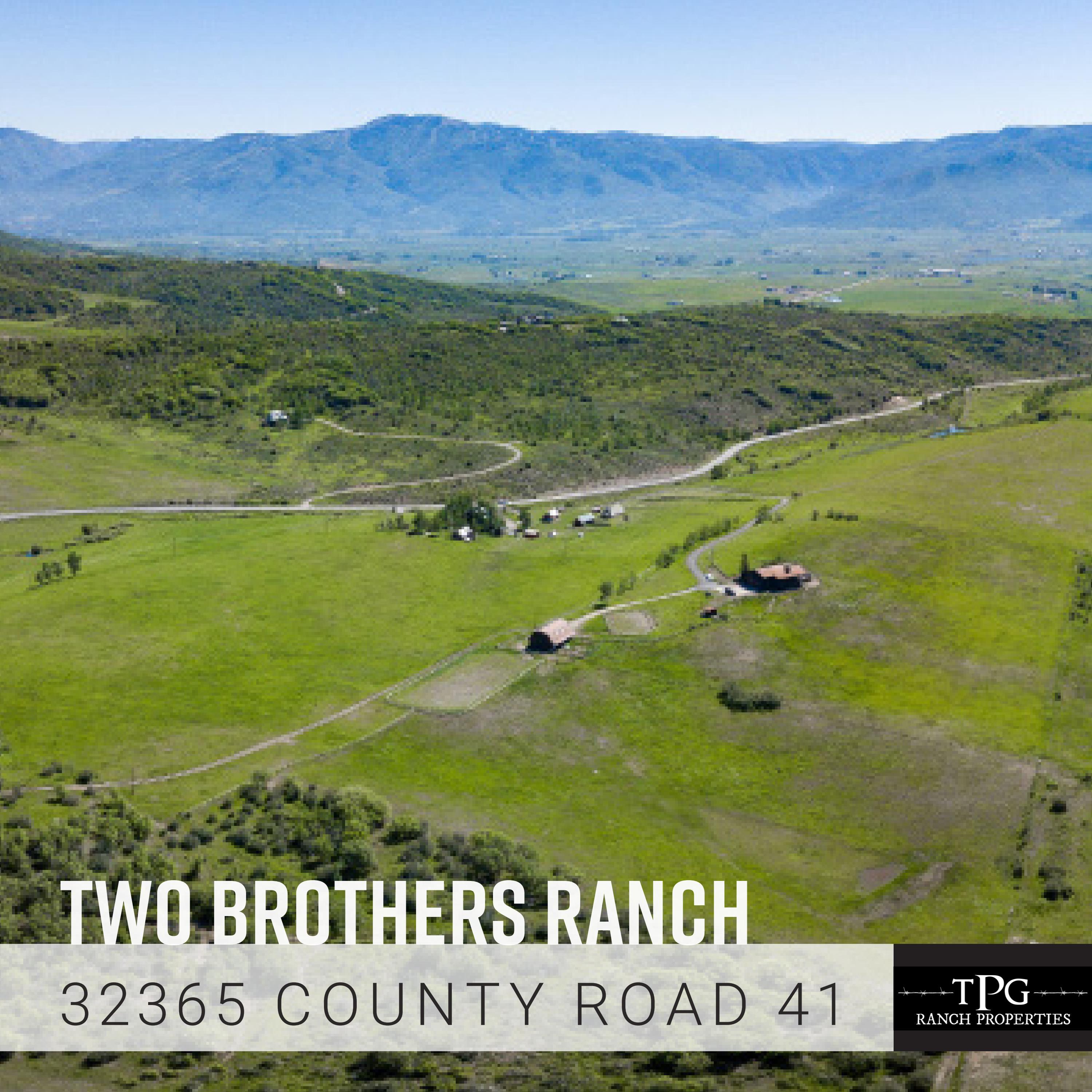 Two Brothers Ranch Brochure by The Agency Steamboat - Issuu