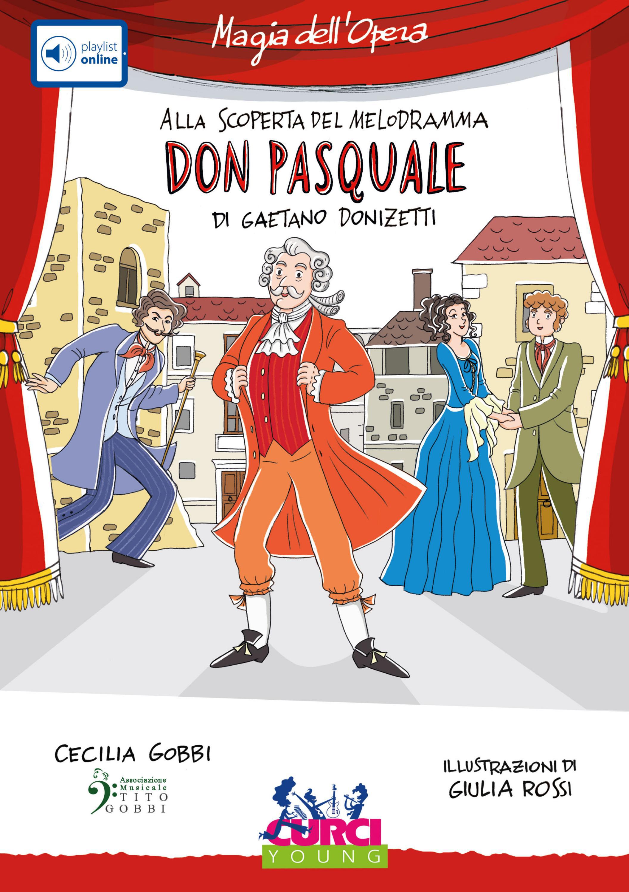 Don Pasquale di Gaetano Donizetti (anteprima) by Edizioni Curci - Issuu