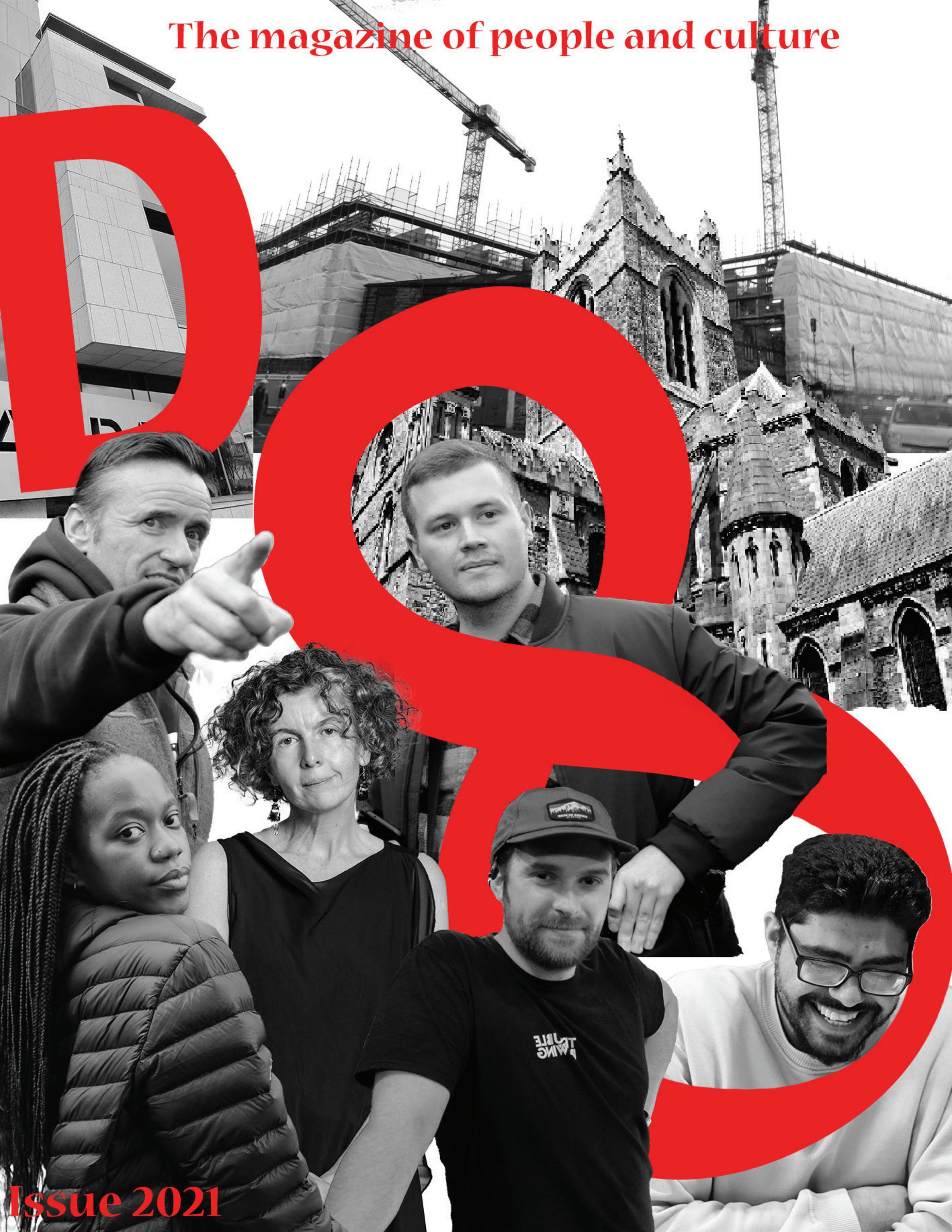 Dub8 Issue 17 December 2021 by Griffith College Dublin - Issuu