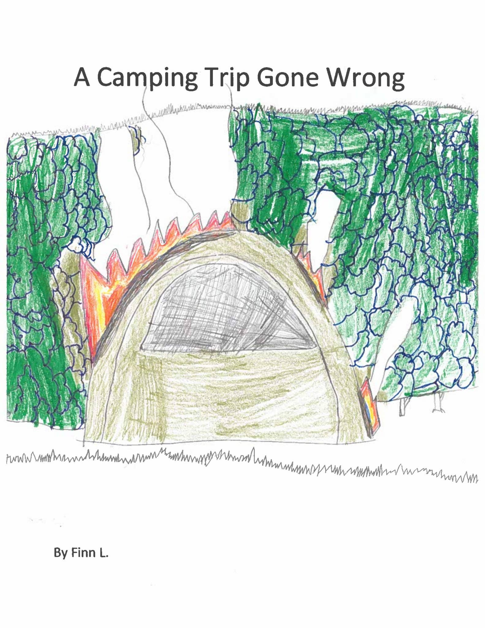 A Camping Trip Gone Wrong by WJCT - Issuu