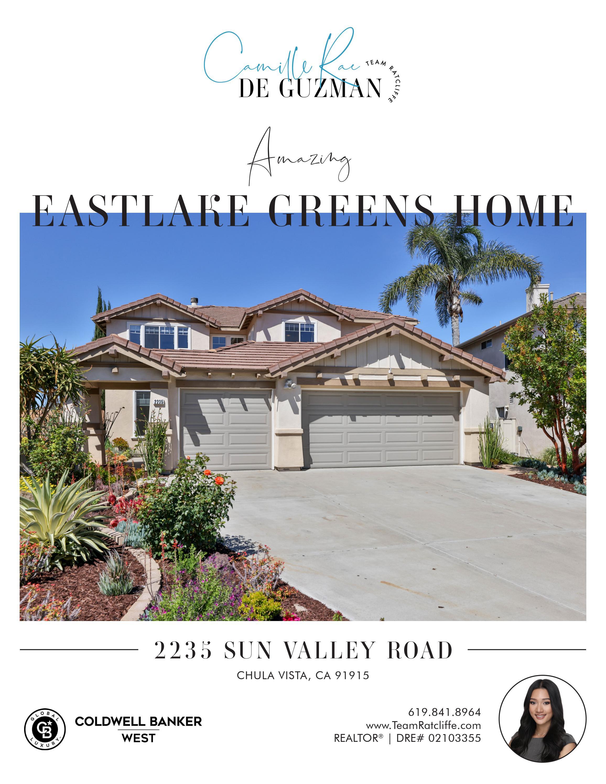 Camille Rae De Guzman | 2235 Sun Valley Road by Coldwell Banker West ...