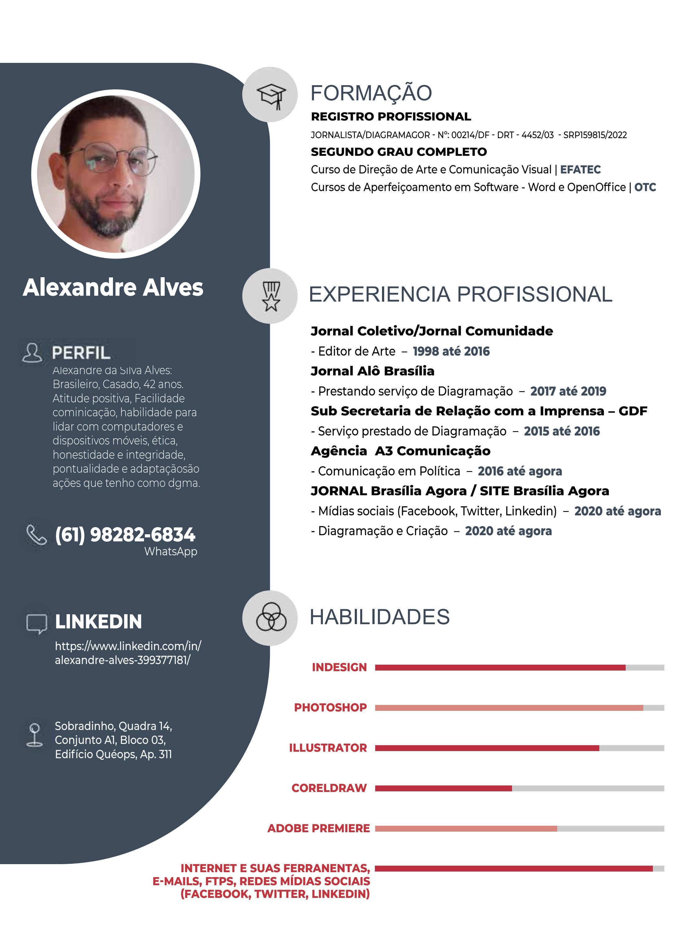 Resumo professional by Alexandre Alves - Issuu