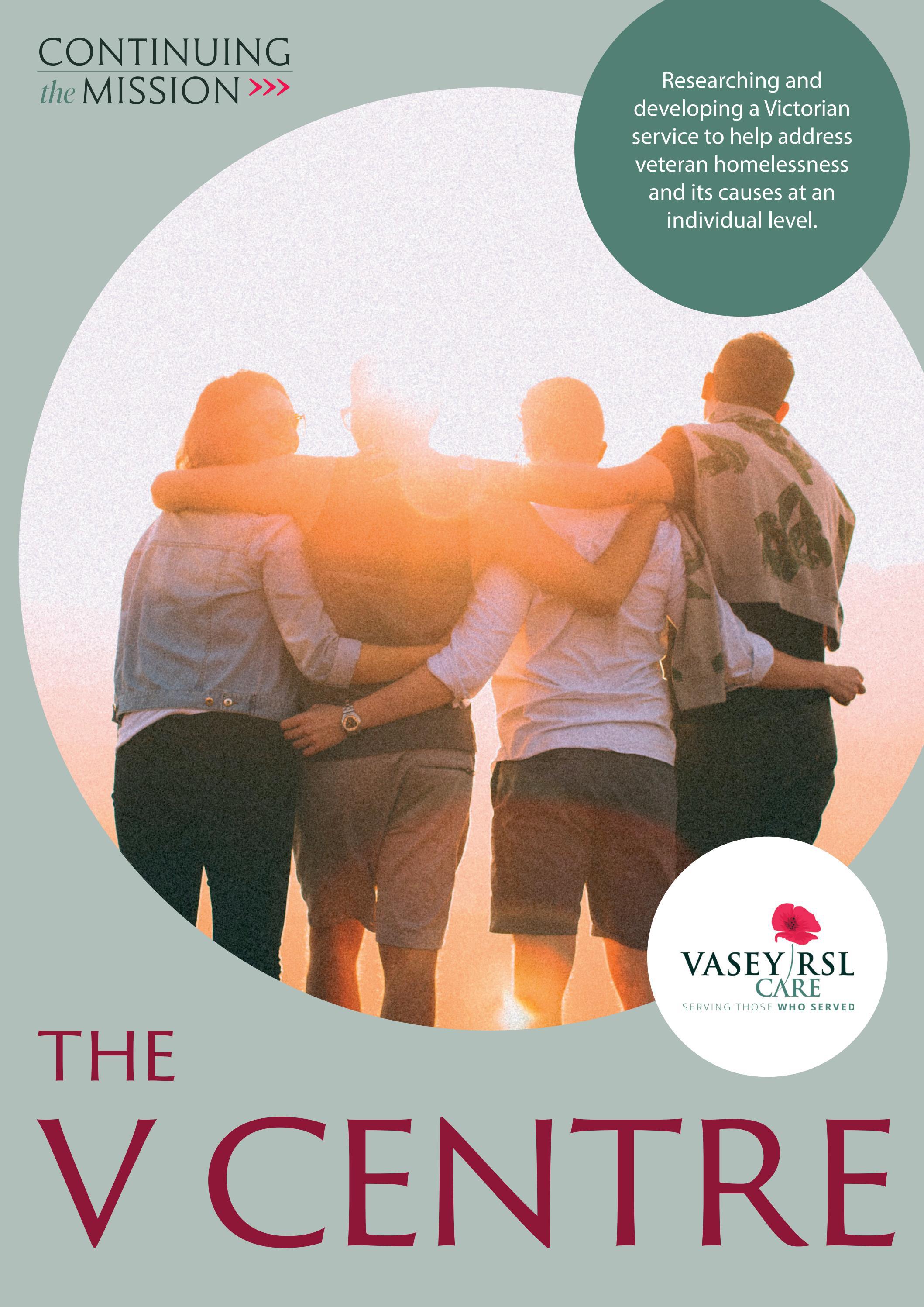 Vasey RSL Care: V Centre Booklet by remagazines - Issuu