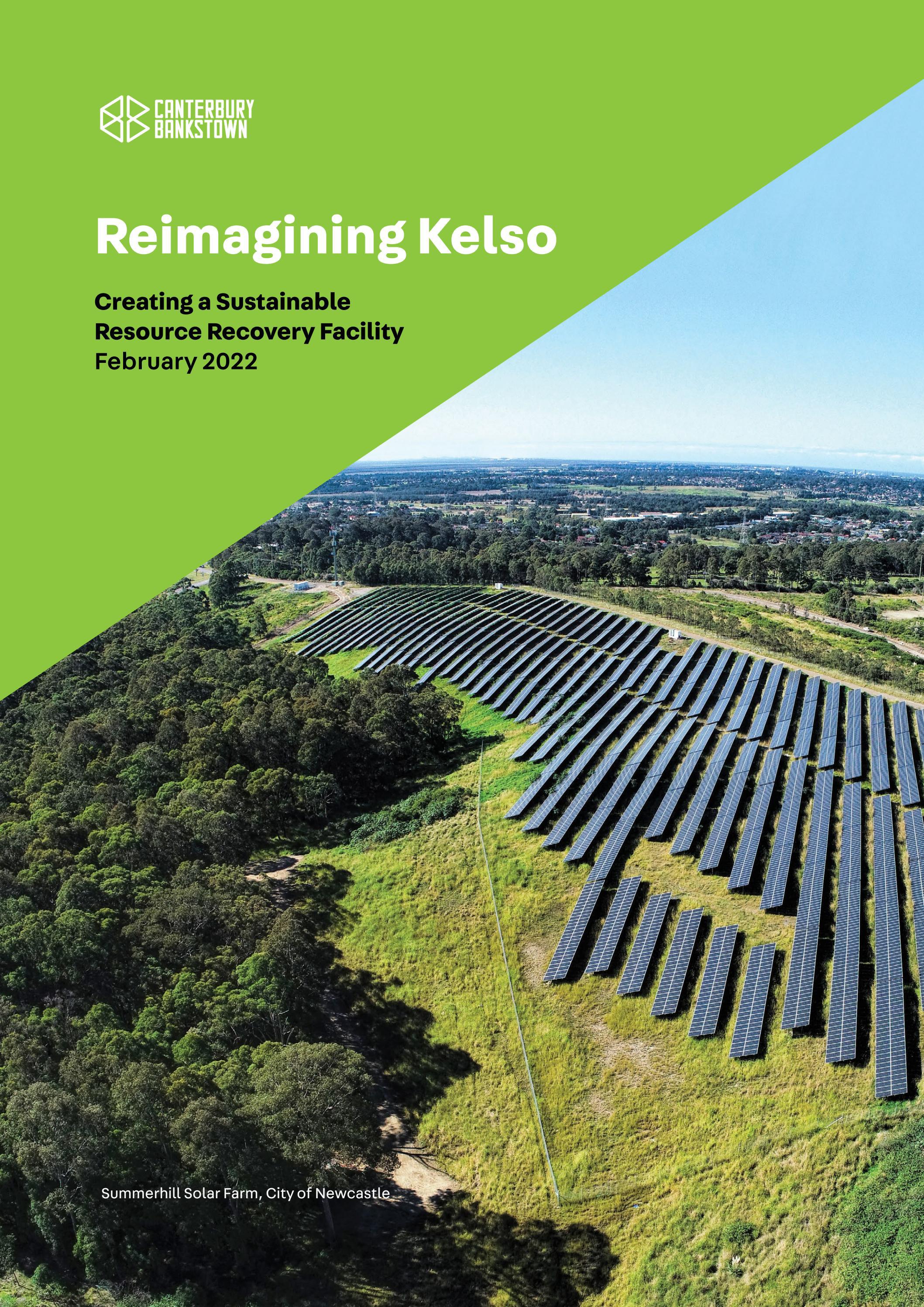 Reimaging Kelso by cbcity - Issuu