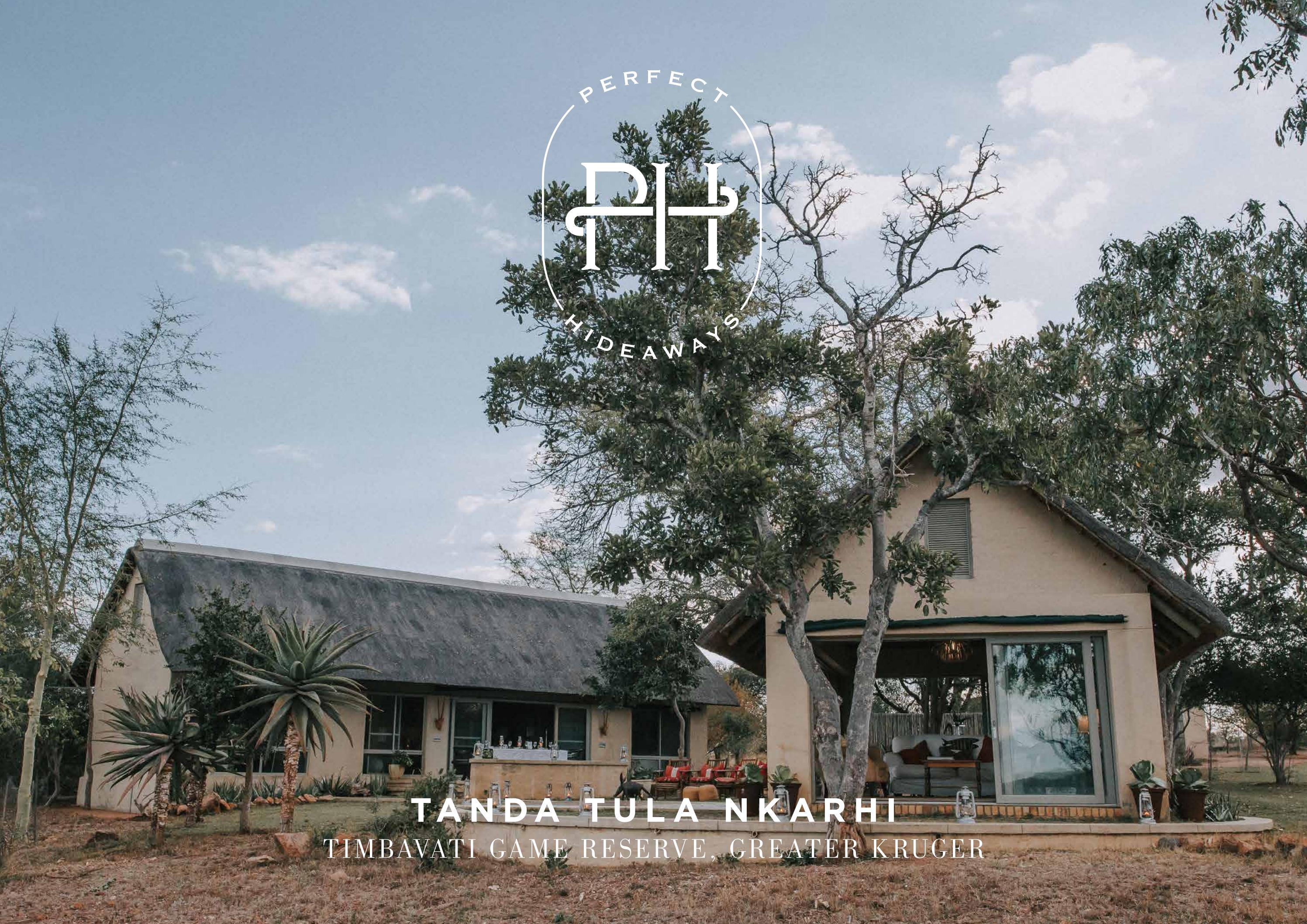 Tanda Tula Nkarhi Brochure by perfecthideaways1 - Issuu