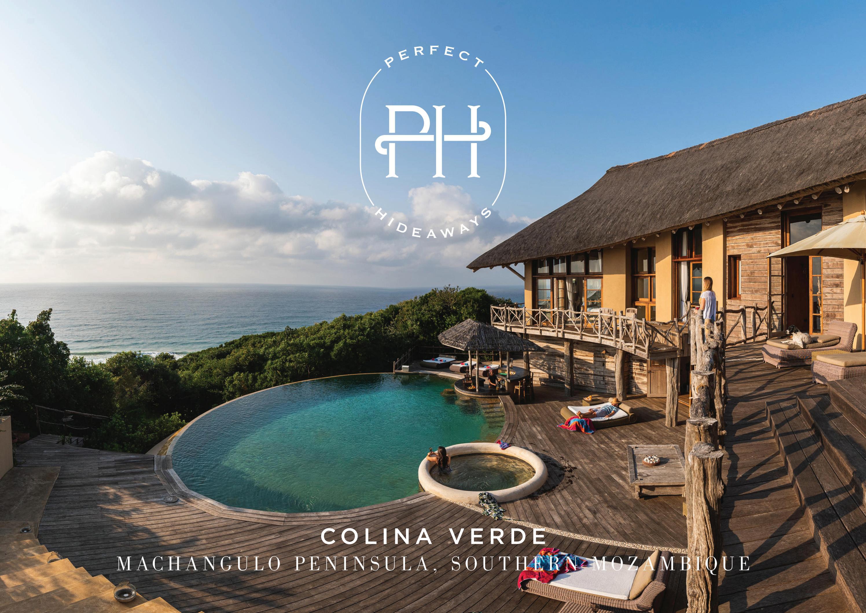 Colina Verde Brochure by perfecthideaways1 - Issuu