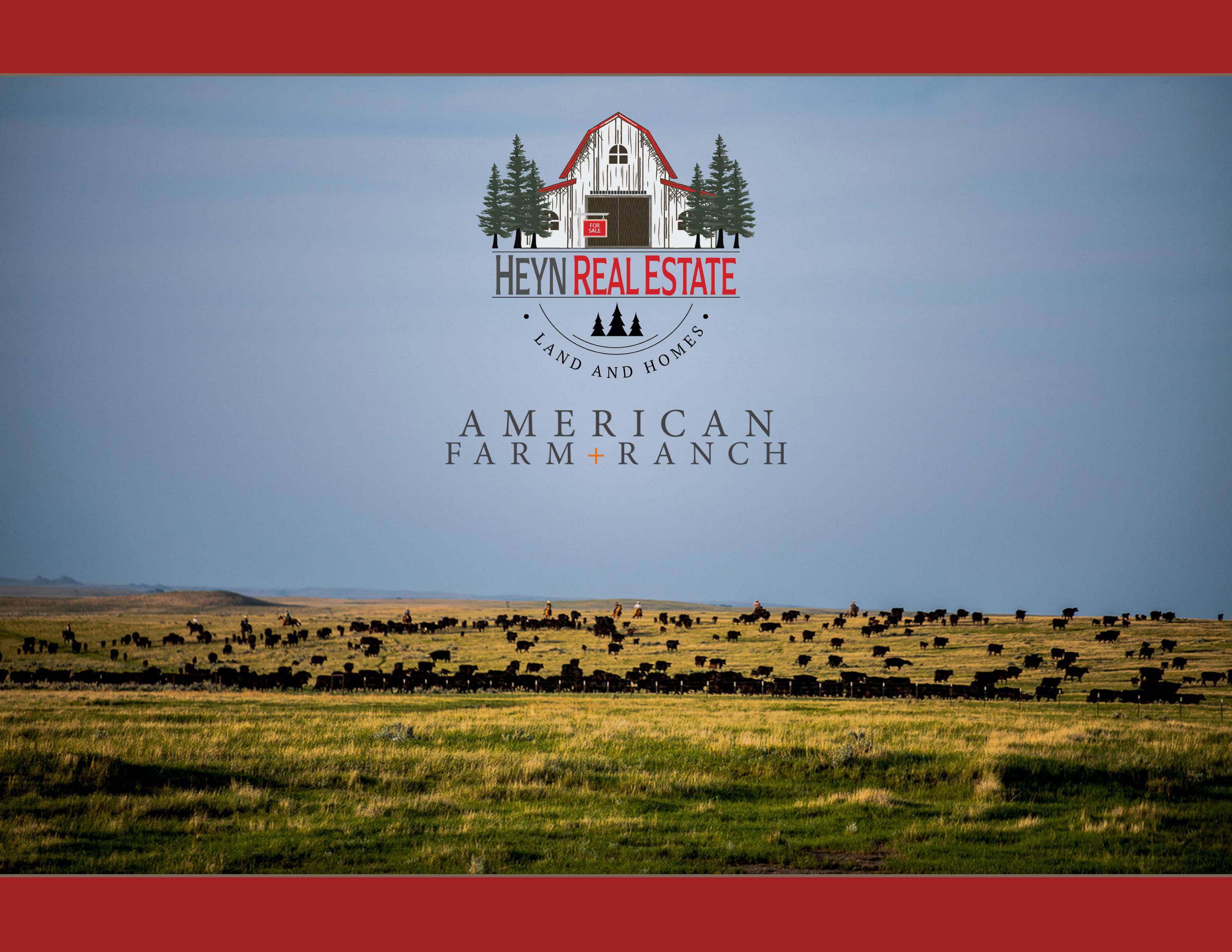 Heyn Real Estate - About Us by American Farm + Ranch - Issuu