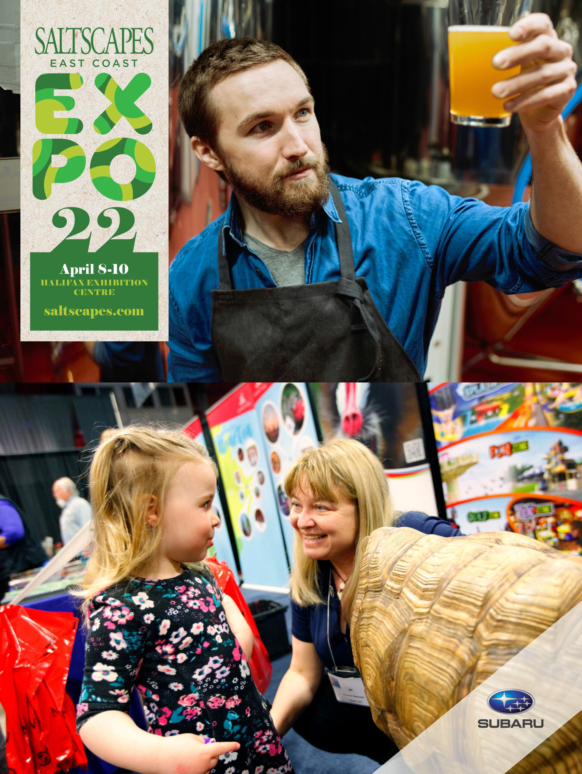 Saltscapes East Coast Expo 2022 by Metro Guide Publishing - Issuu